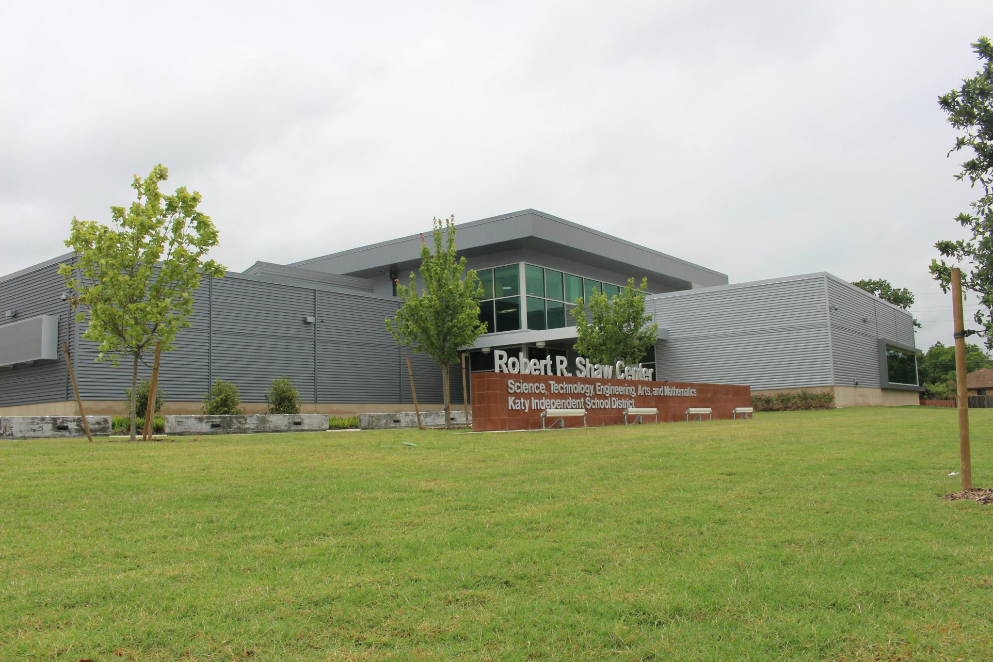 Katy ISD – Robert R. Shaw Center for STEAM - DBR