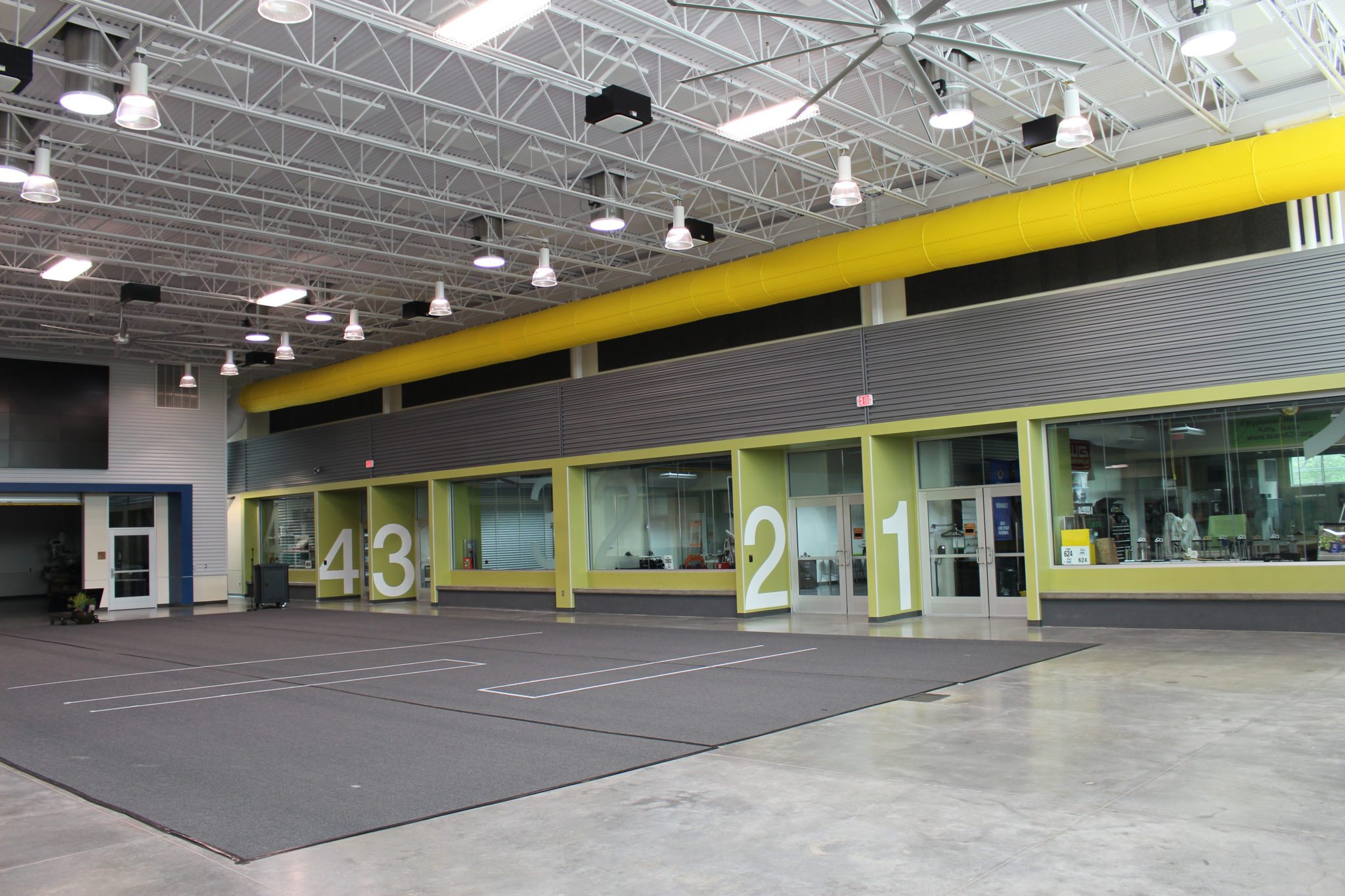 Katy ISD – Robert R. Shaw Center for STEAM - DBR