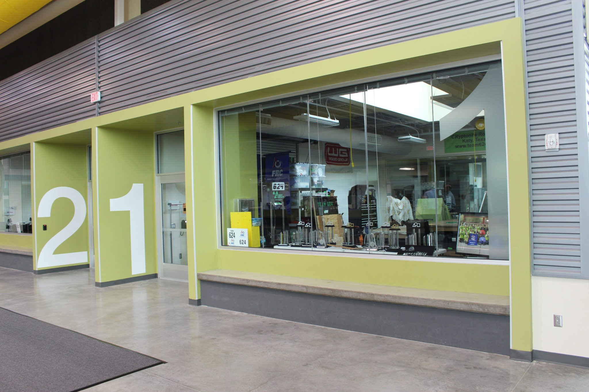 Katy ISD – Robert R. Shaw Center for STEAM - DBR