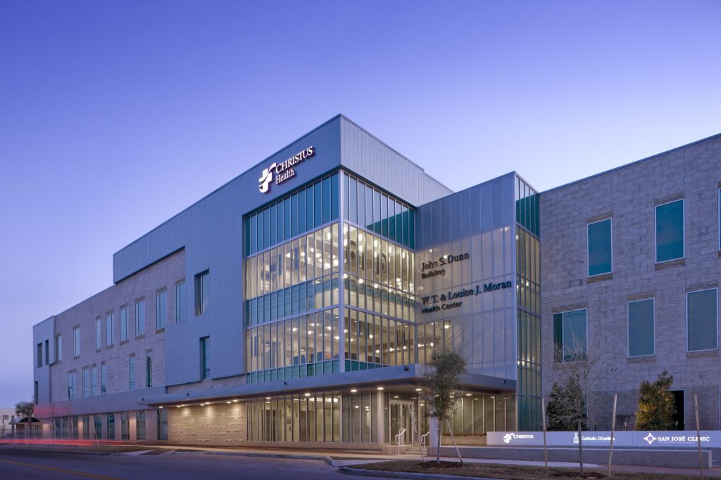 Christus Health Center – Midtown - DBR