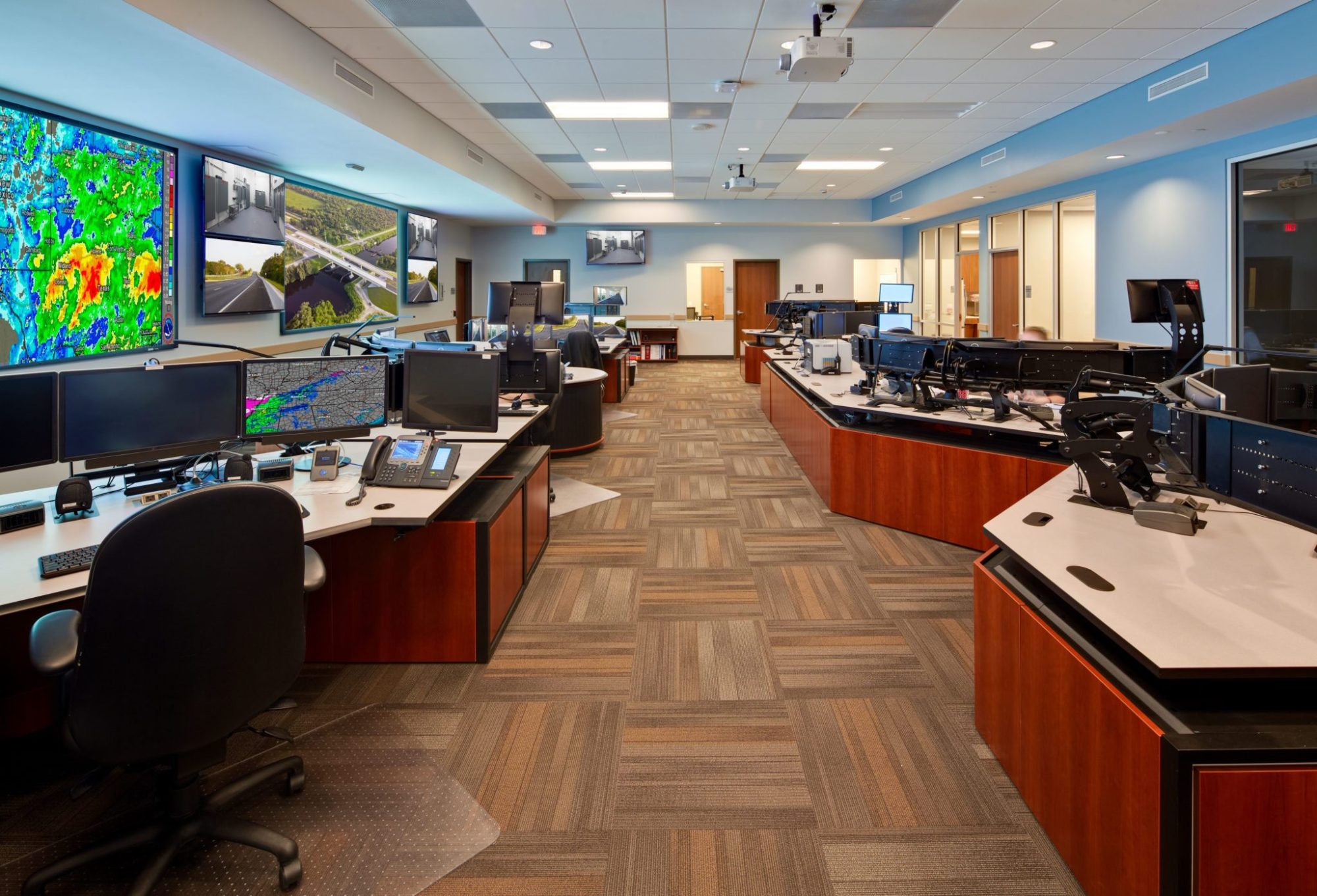 League City Public Safety Building - DBR