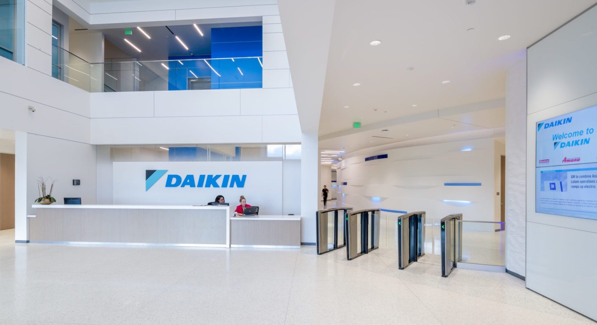 Daikin Texas Technology Park - DBR