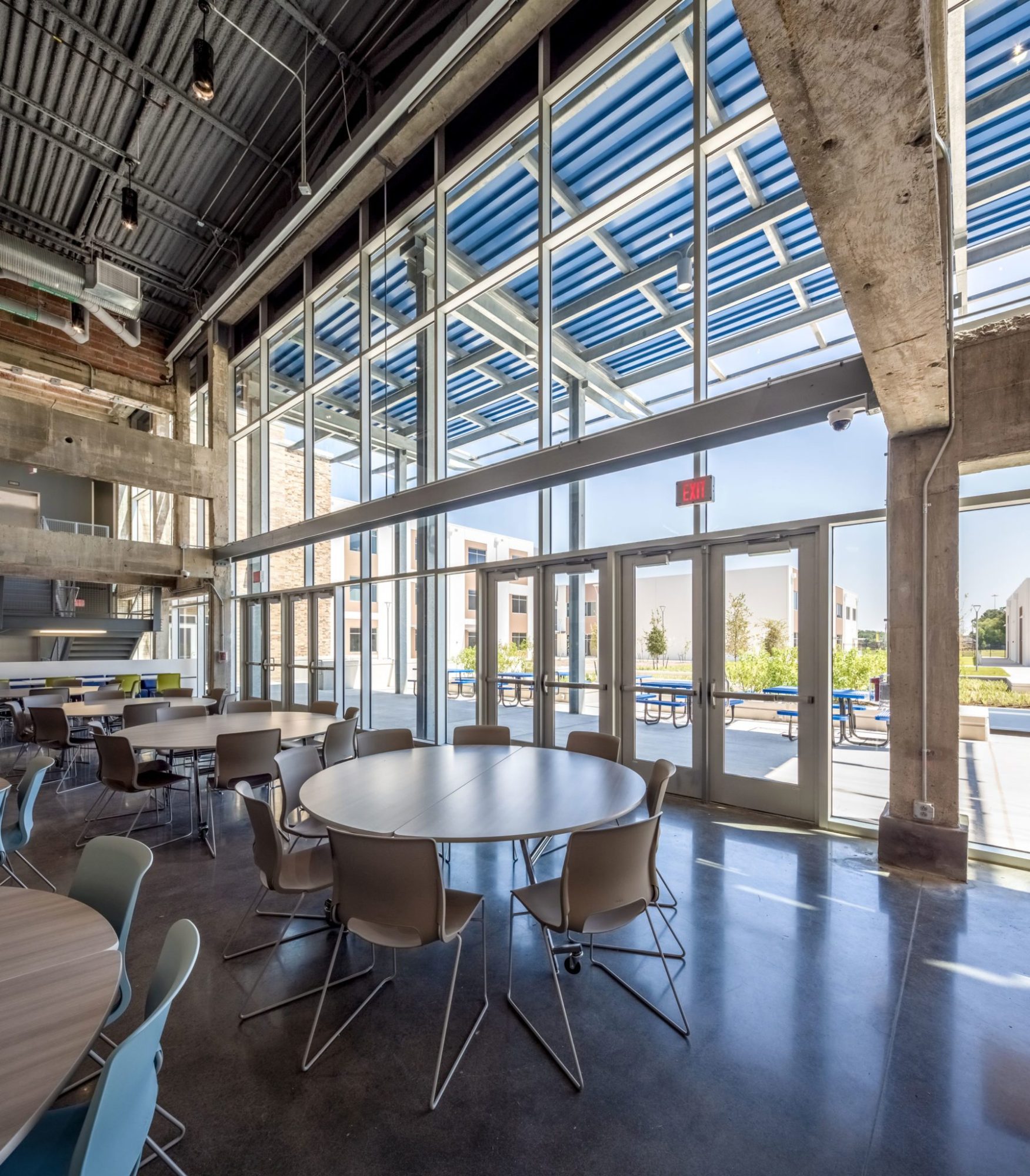 Houston ISD – Milby High School - DBR