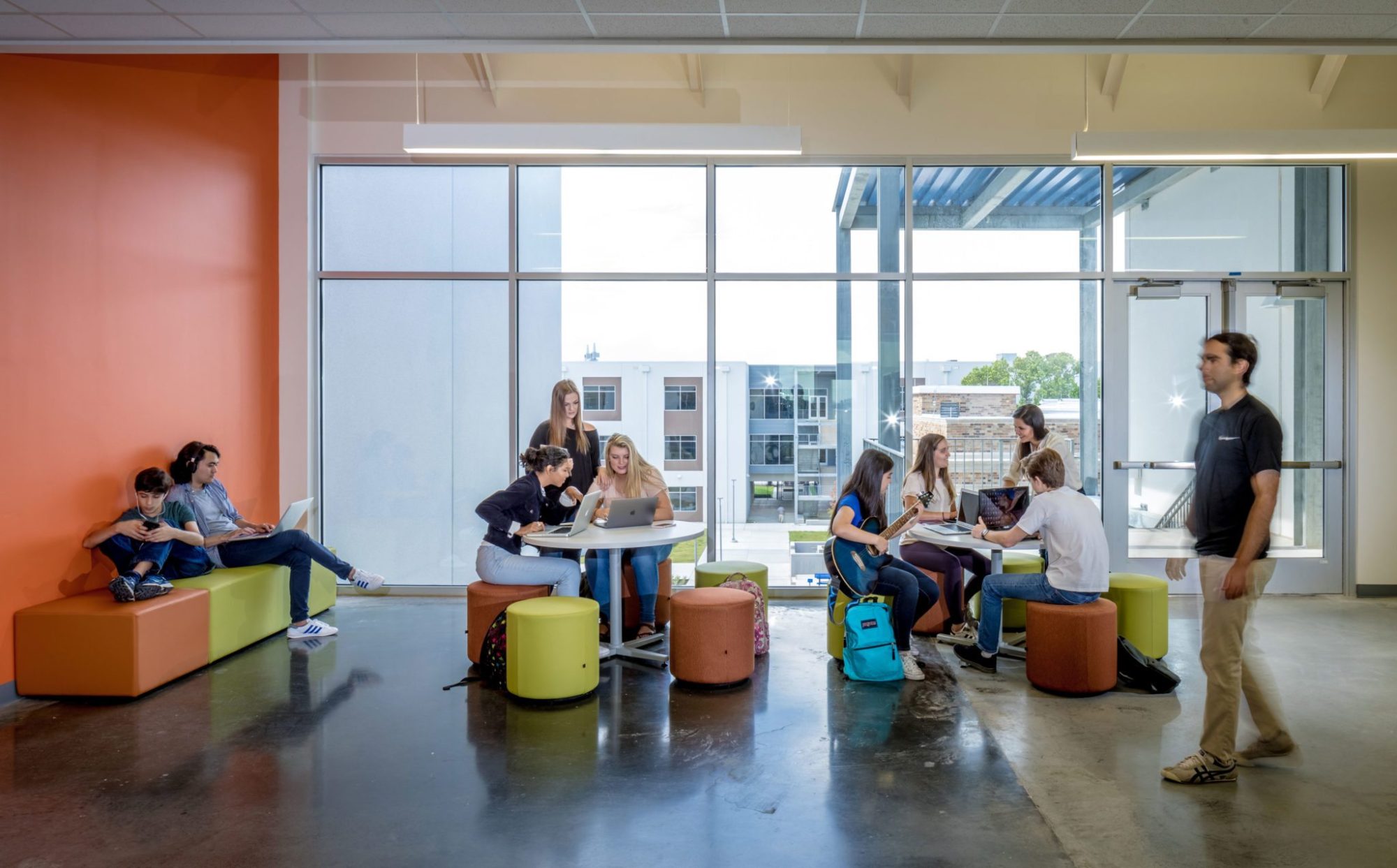 Houston ISD – Milby High School - DBR