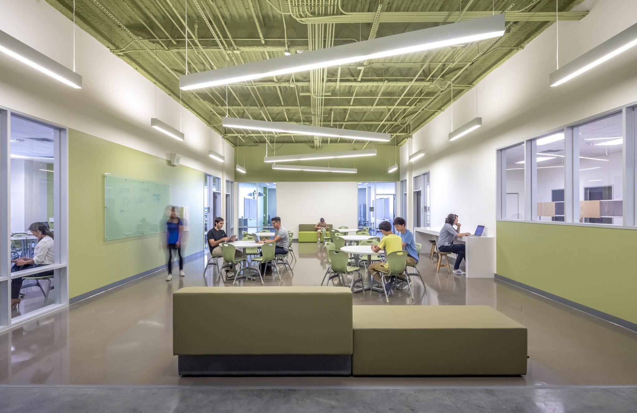 Project Spotlight: Houston ISD – Milby High School - DBR Inc.