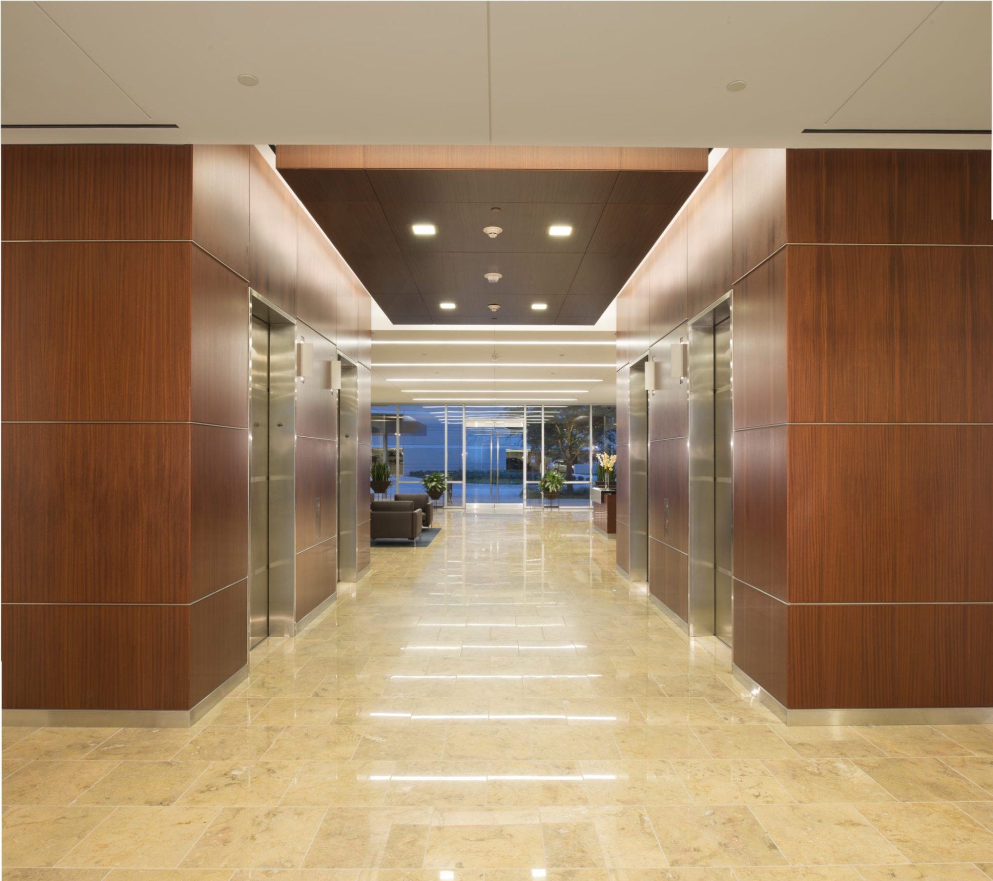 Hughes Landing Development - DBR