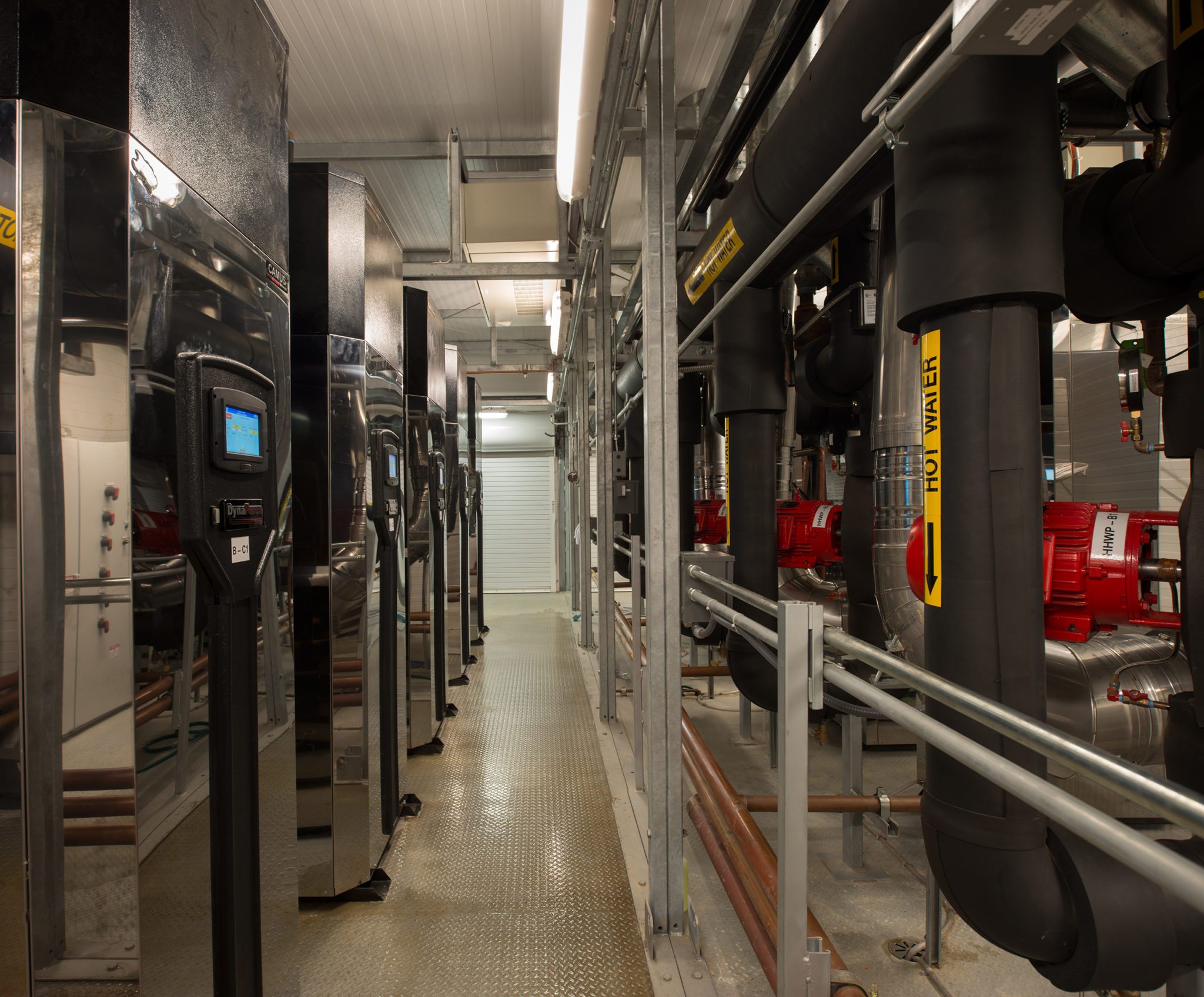 Daikin Texas Technology Park - DBR