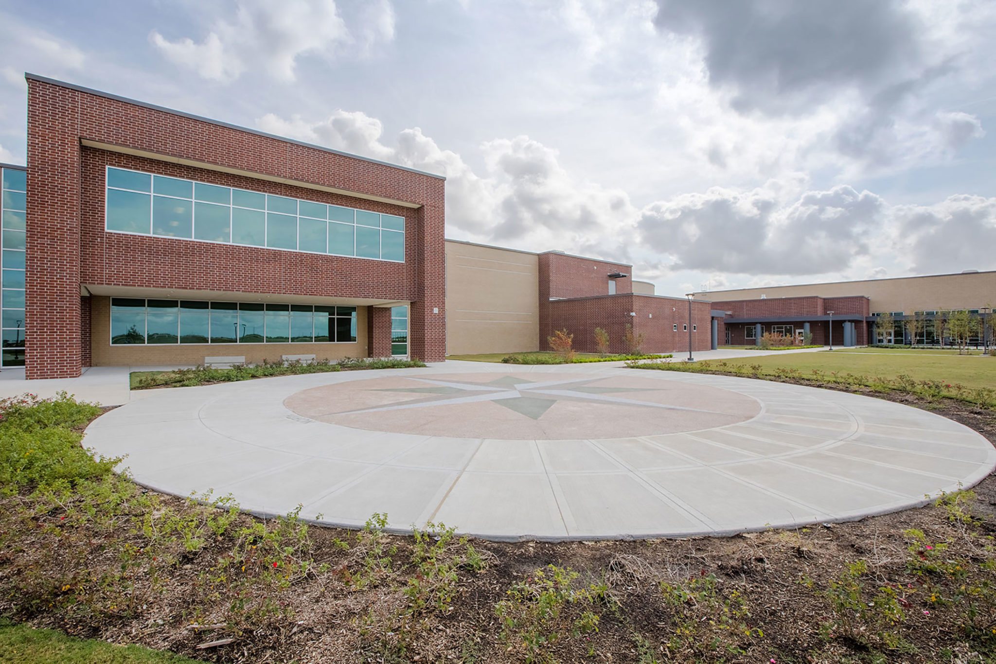 Cypress-Fairbanks ISD – Jim & Pam Wells Elementary School - DBR