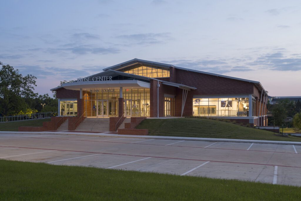 Blinn College - Kruse Recreation Center - DBR