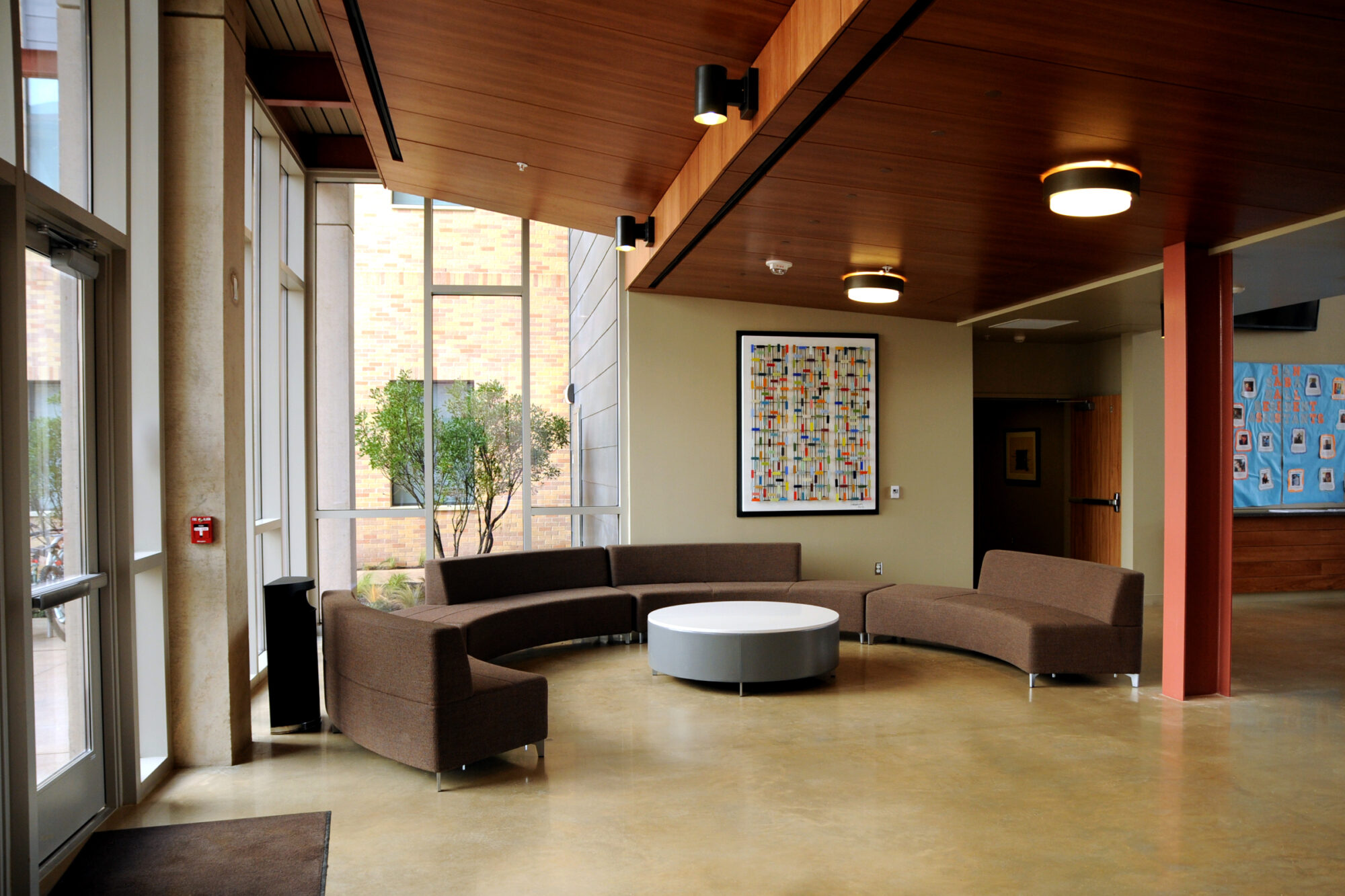 The University of Texas at San Antonio - Alvarez Hall - DBR