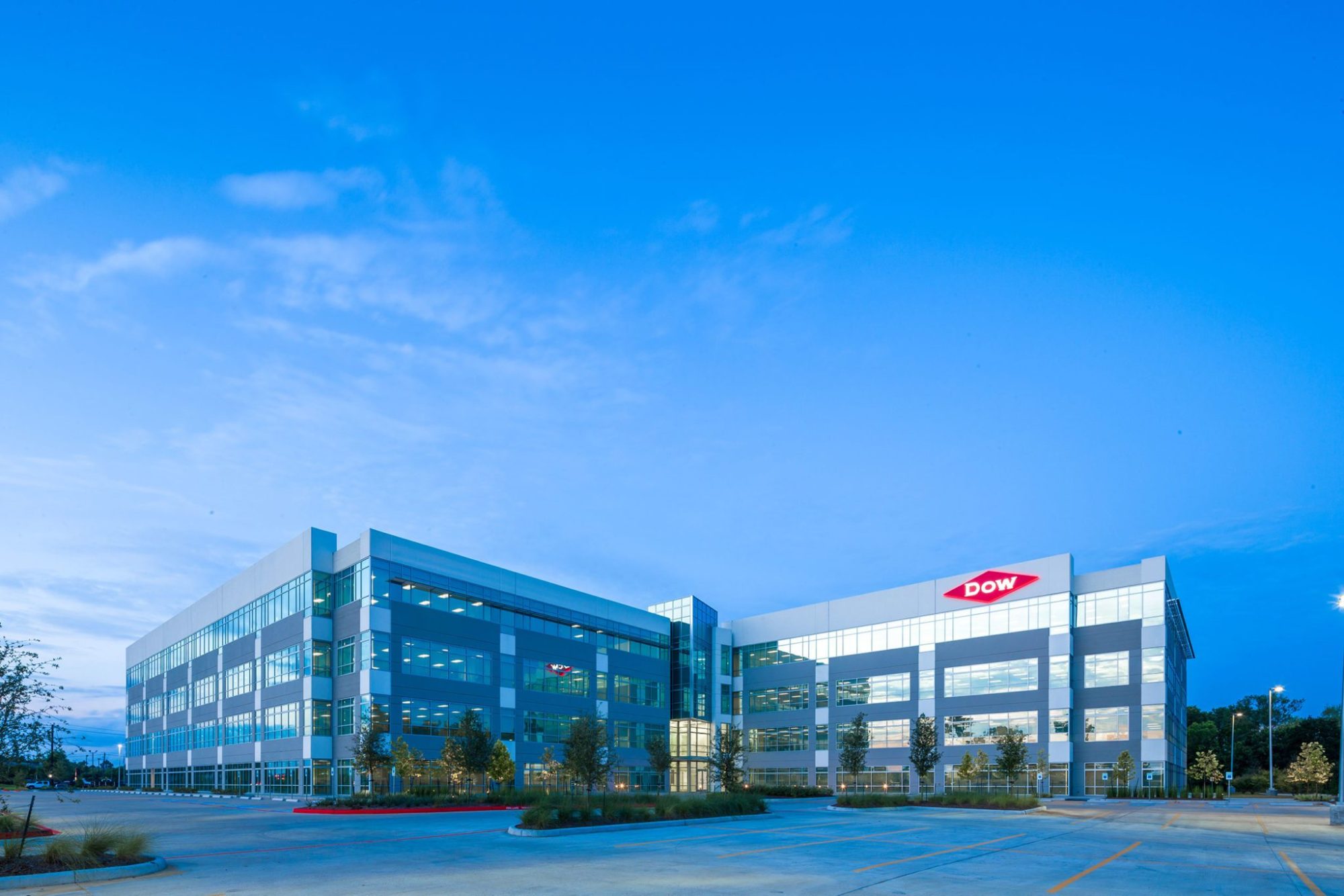 Dow Texas Innovation Center - A.P. Beutal Building - DBR