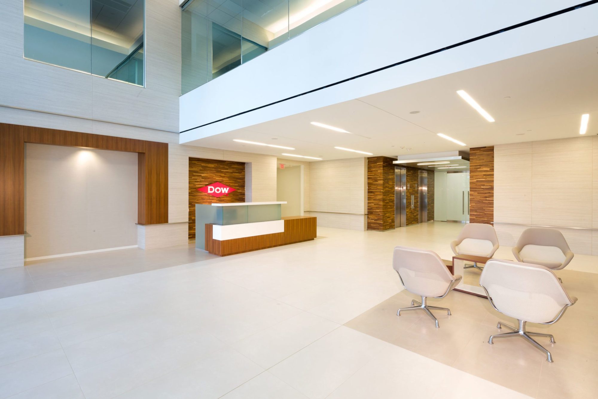 Dow Texas Innovation Center - A.P. Beutal Building - DBR