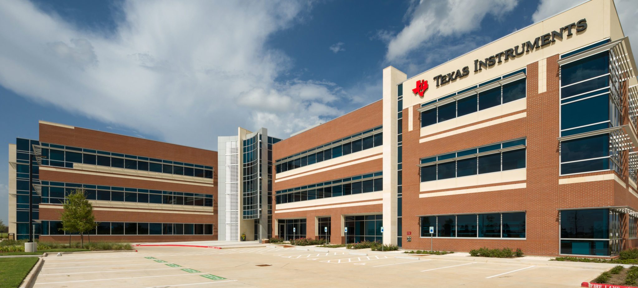 Texas Instruments - DBR