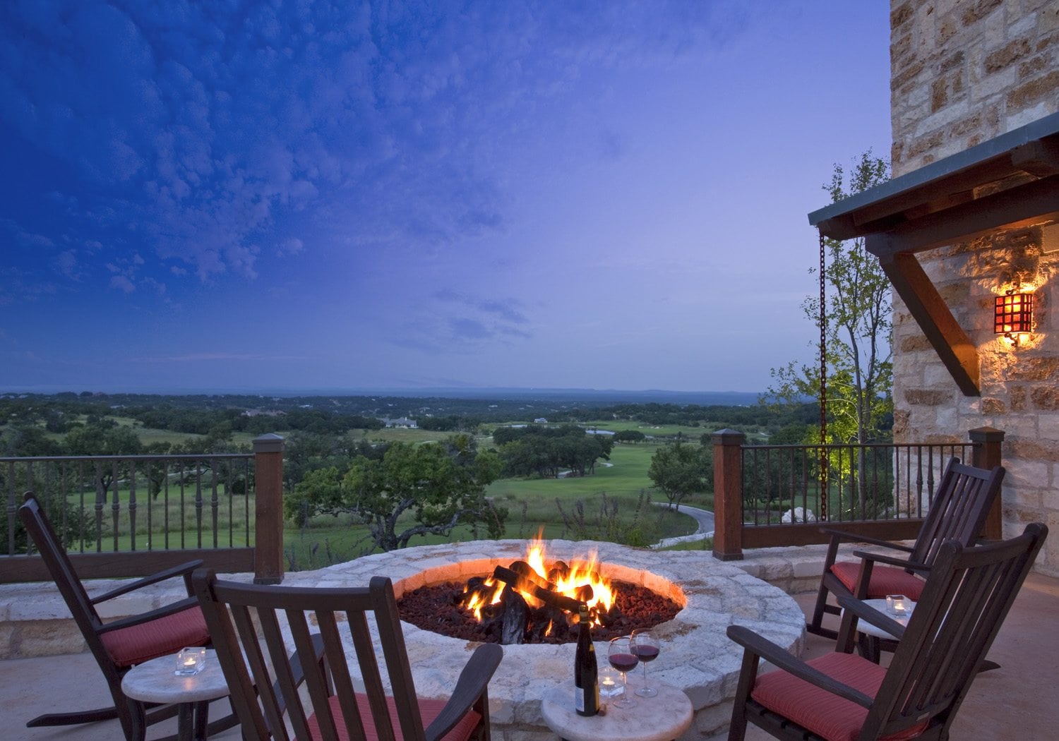 Cordillera Ranch Clubhouse - DBR