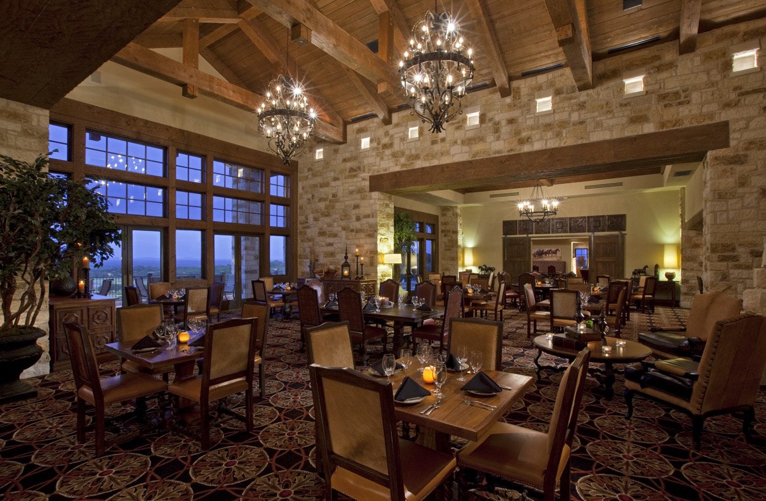 Cordillera Ranch Clubhouse - DBR
