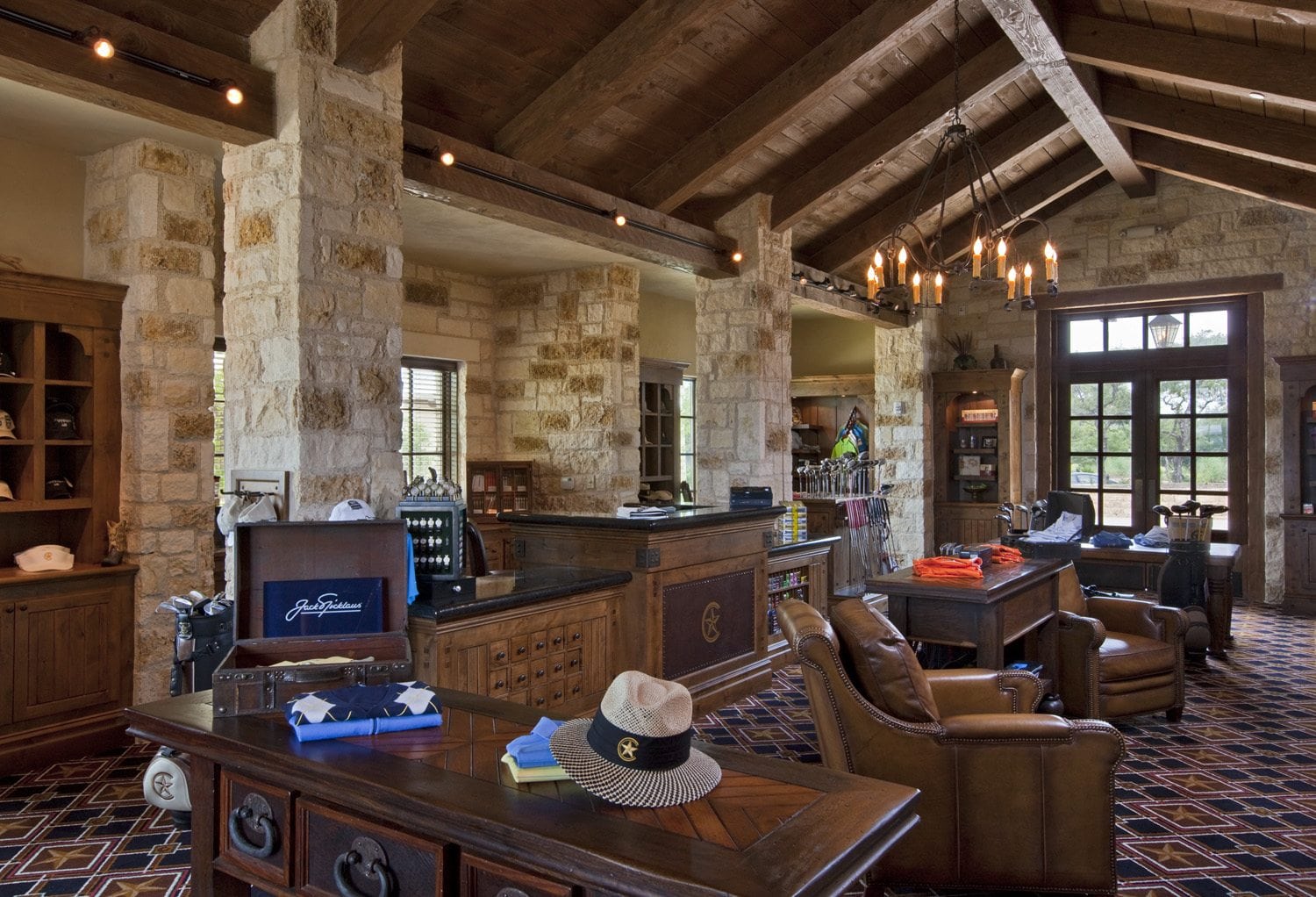 Cordillera Ranch Clubhouse - DBR