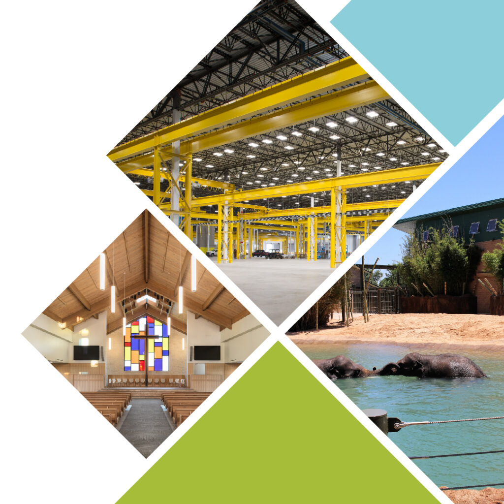 Manufacturing + Industrial Work - DBR