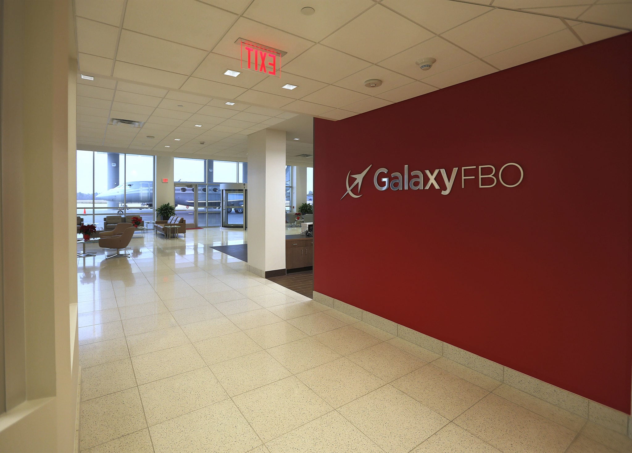 Galaxy FBO - DBR