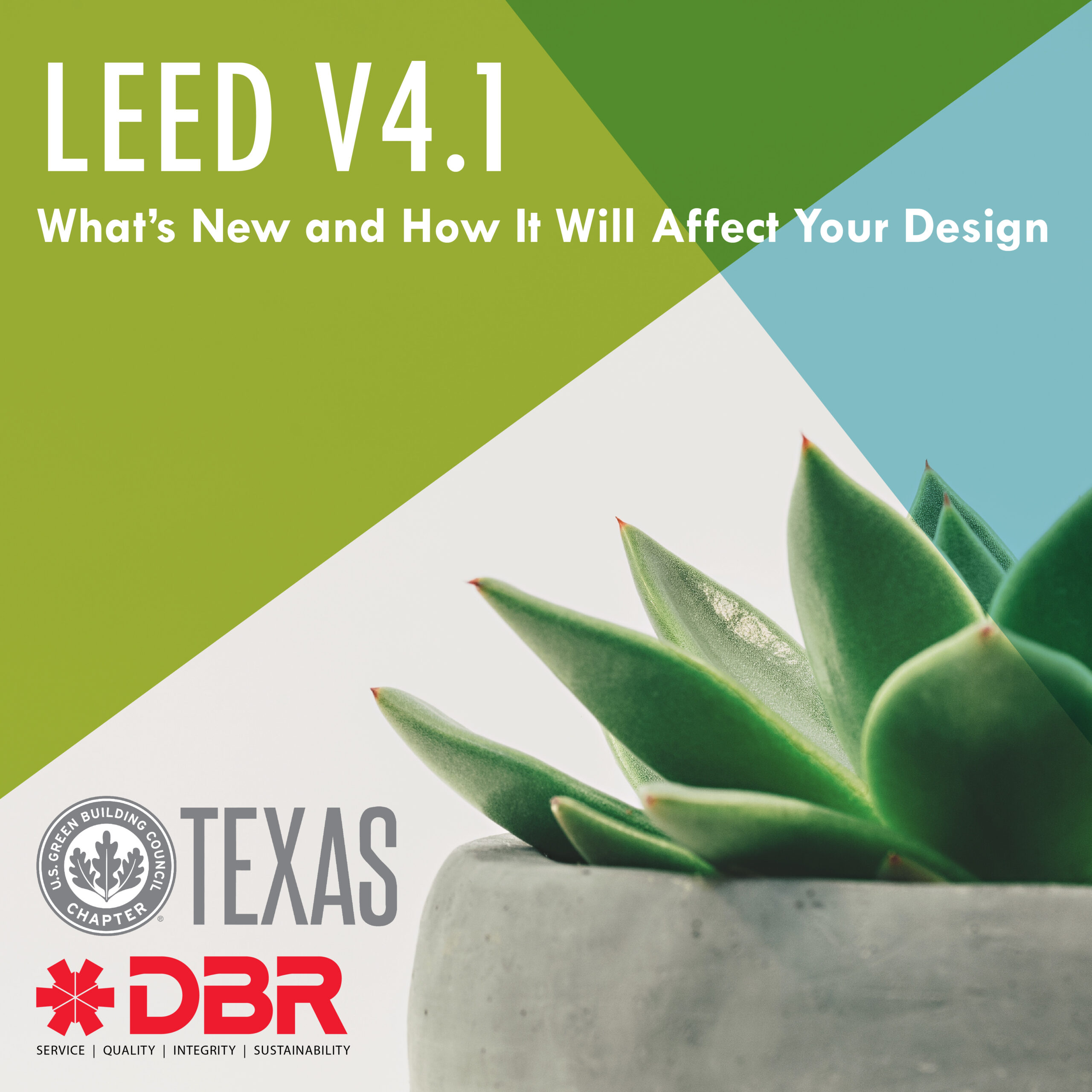 LEED v4 Has Arrived: What You Need to Know - DBR