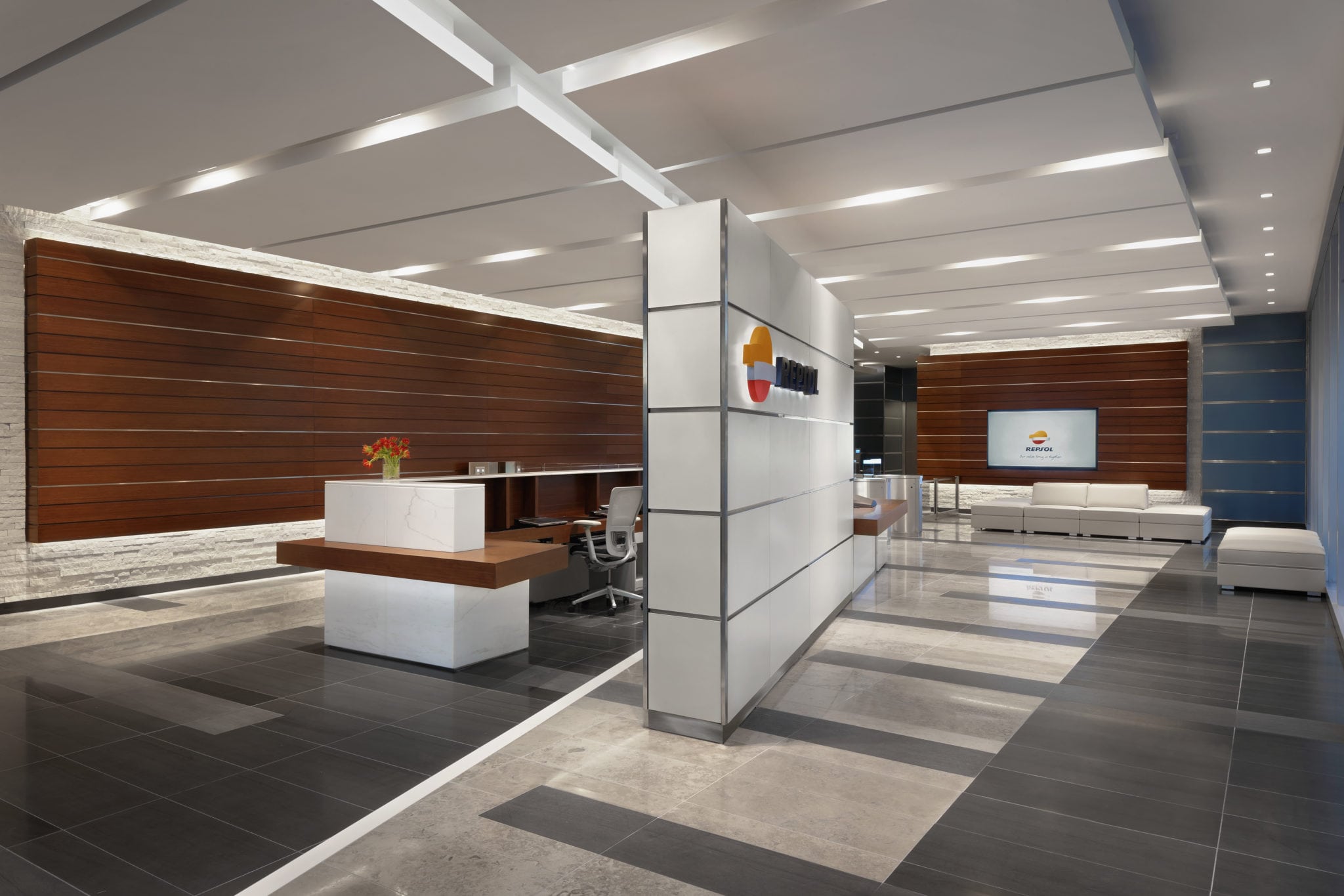 Research Forest Lakeside - Building 5 Repsol - DBR