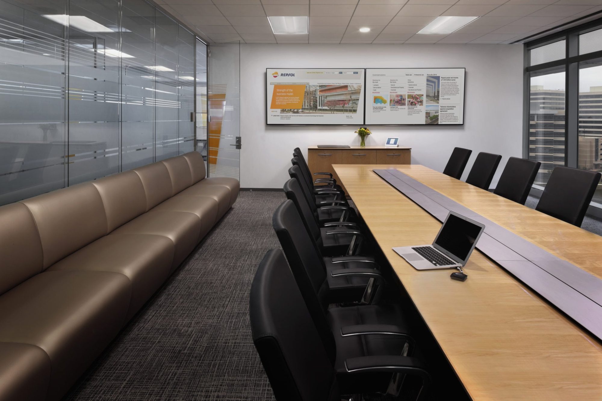 Research Forest Lakeside - Building 5 Repsol - DBR