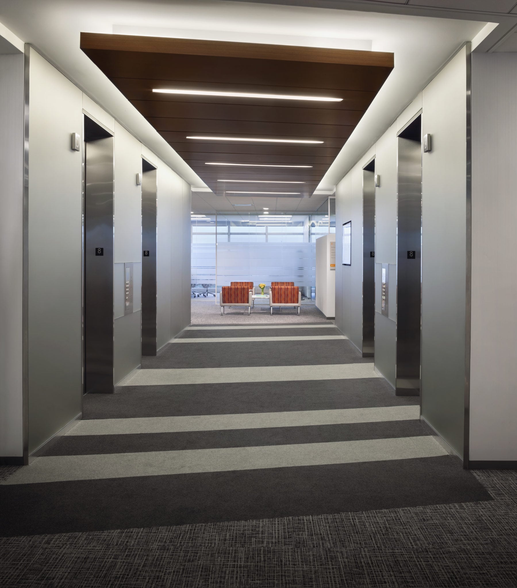 Research Forest Lakeside - Building 5 Repsol - DBR