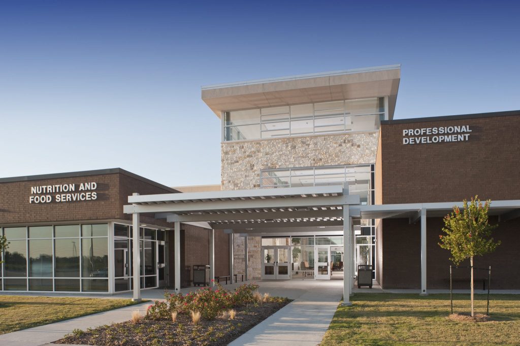 Administrative Buildings Work - DBR