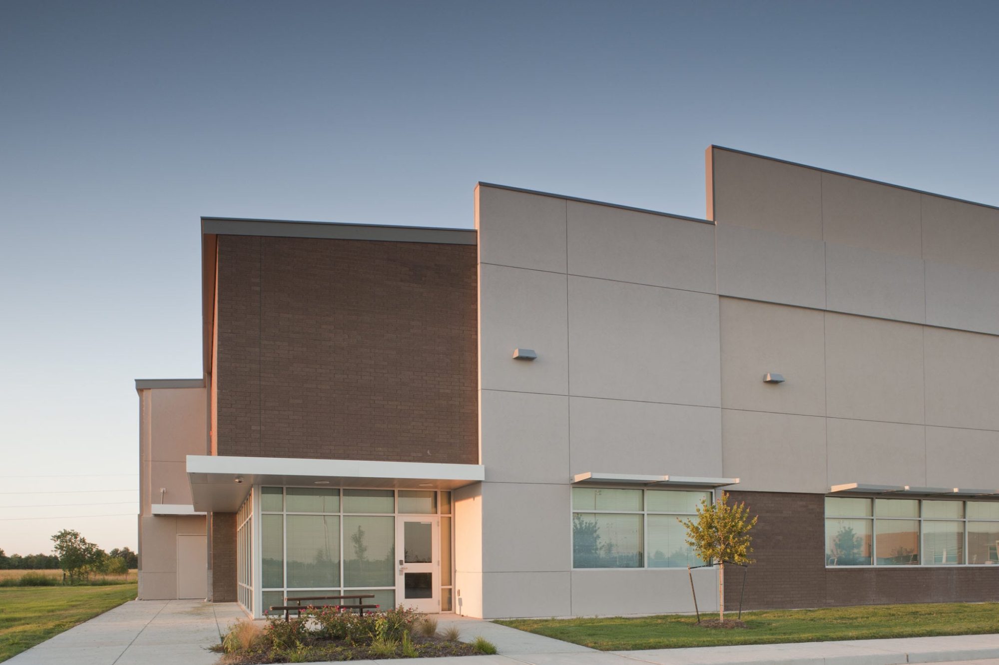 Klein ISD - Multi-Purpose Building - DBR