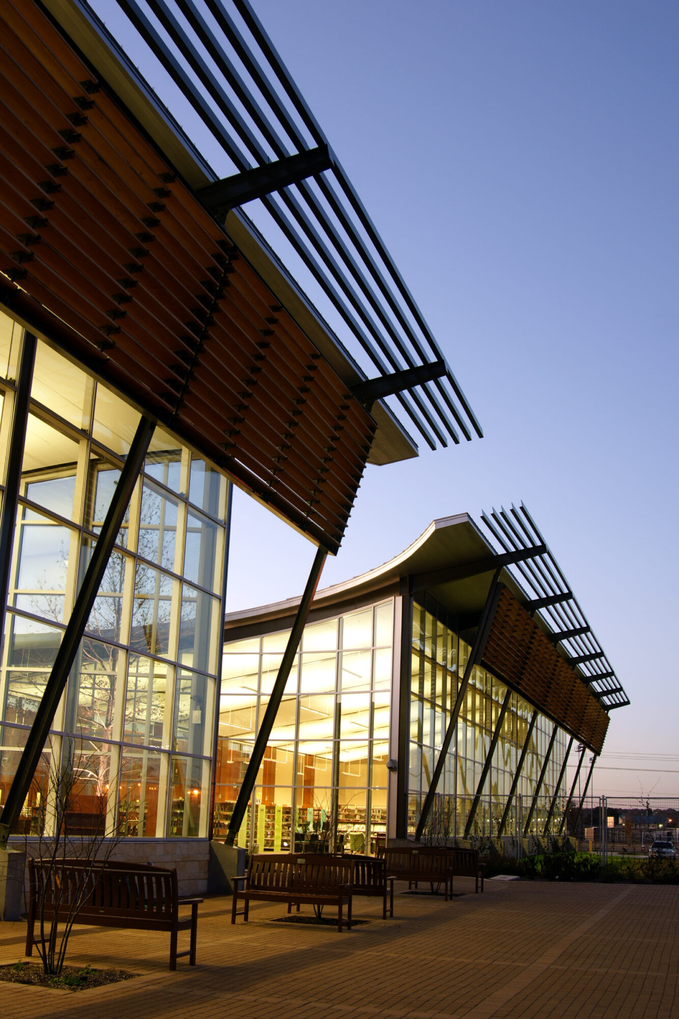 Schertz Public Library - DBR