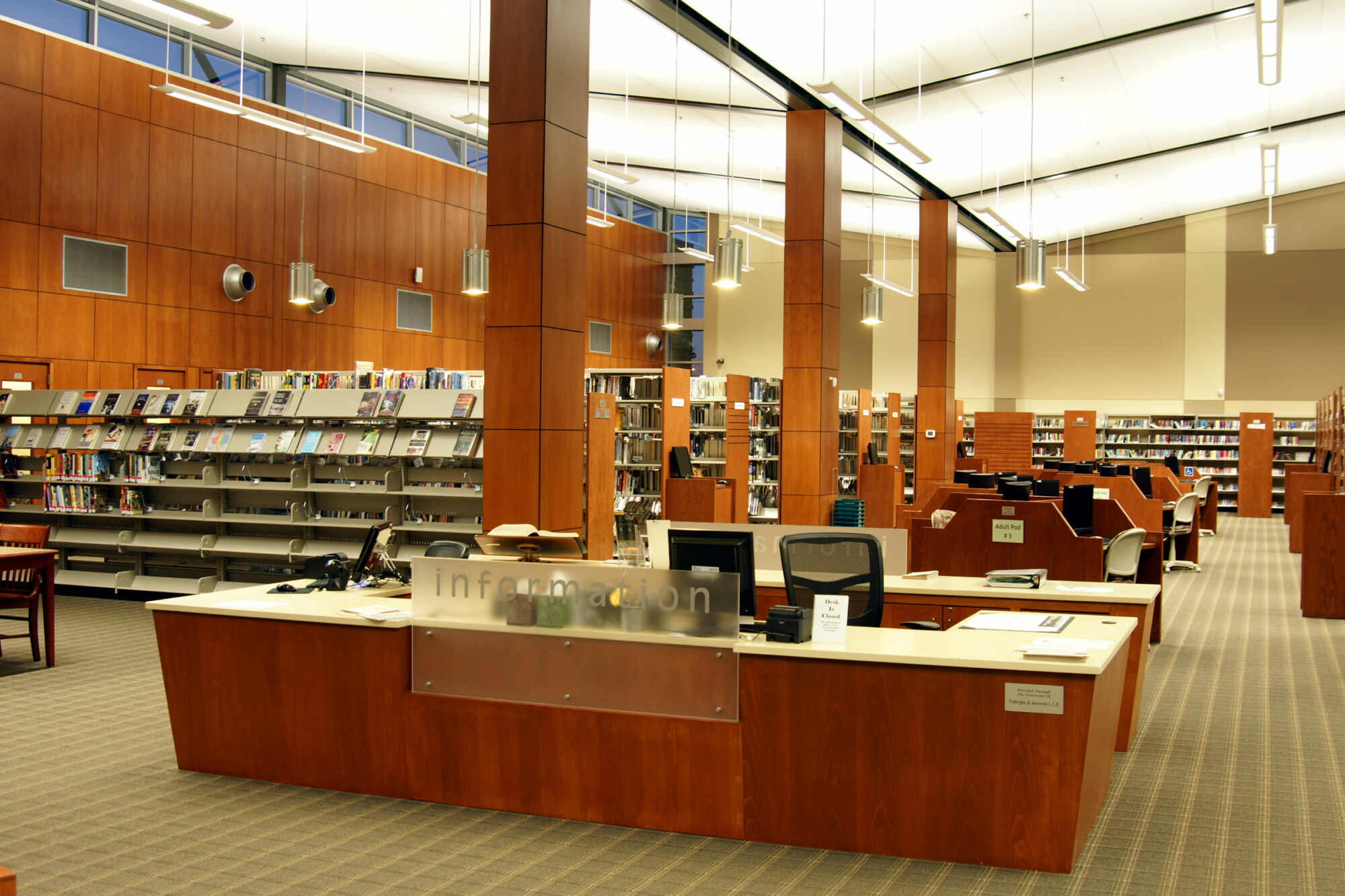 Schertz Public Library - DBR