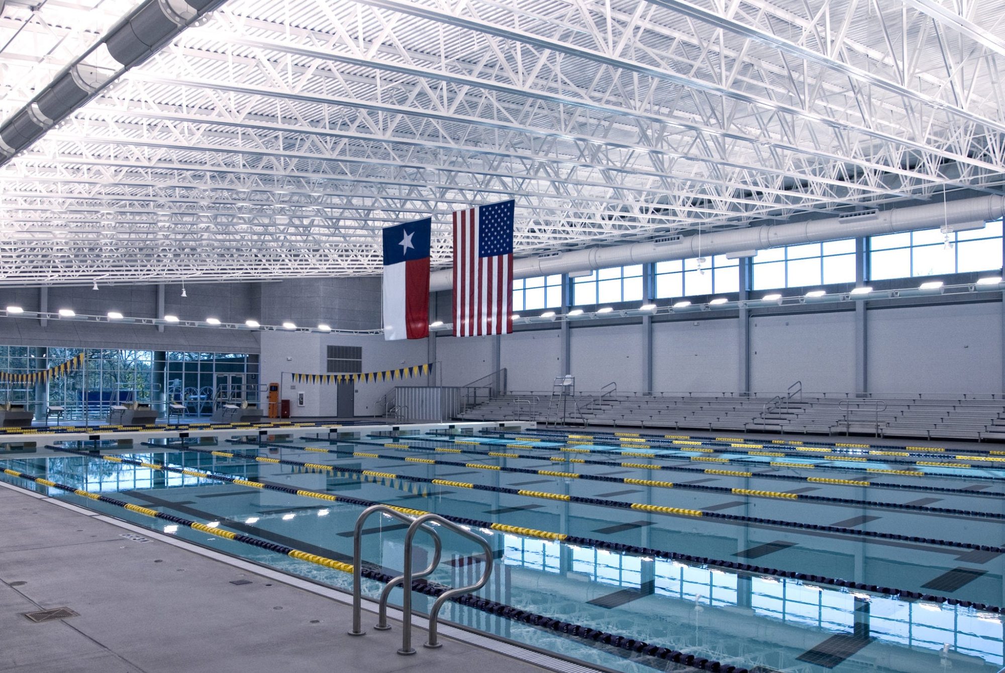 Montgomery ISD - Aquatic Center - DBR