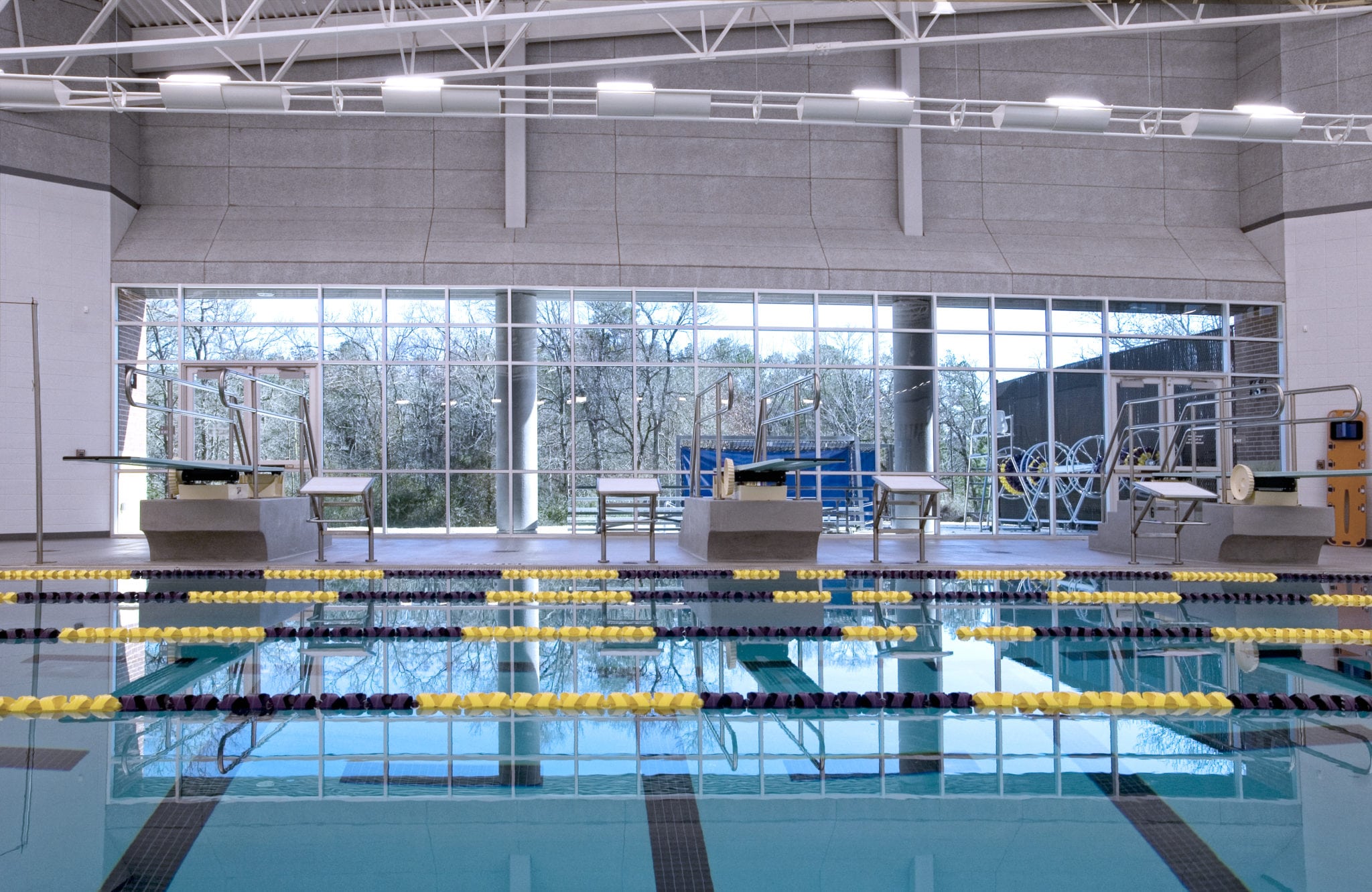 Montgomery ISD - Aquatic Center - DBR