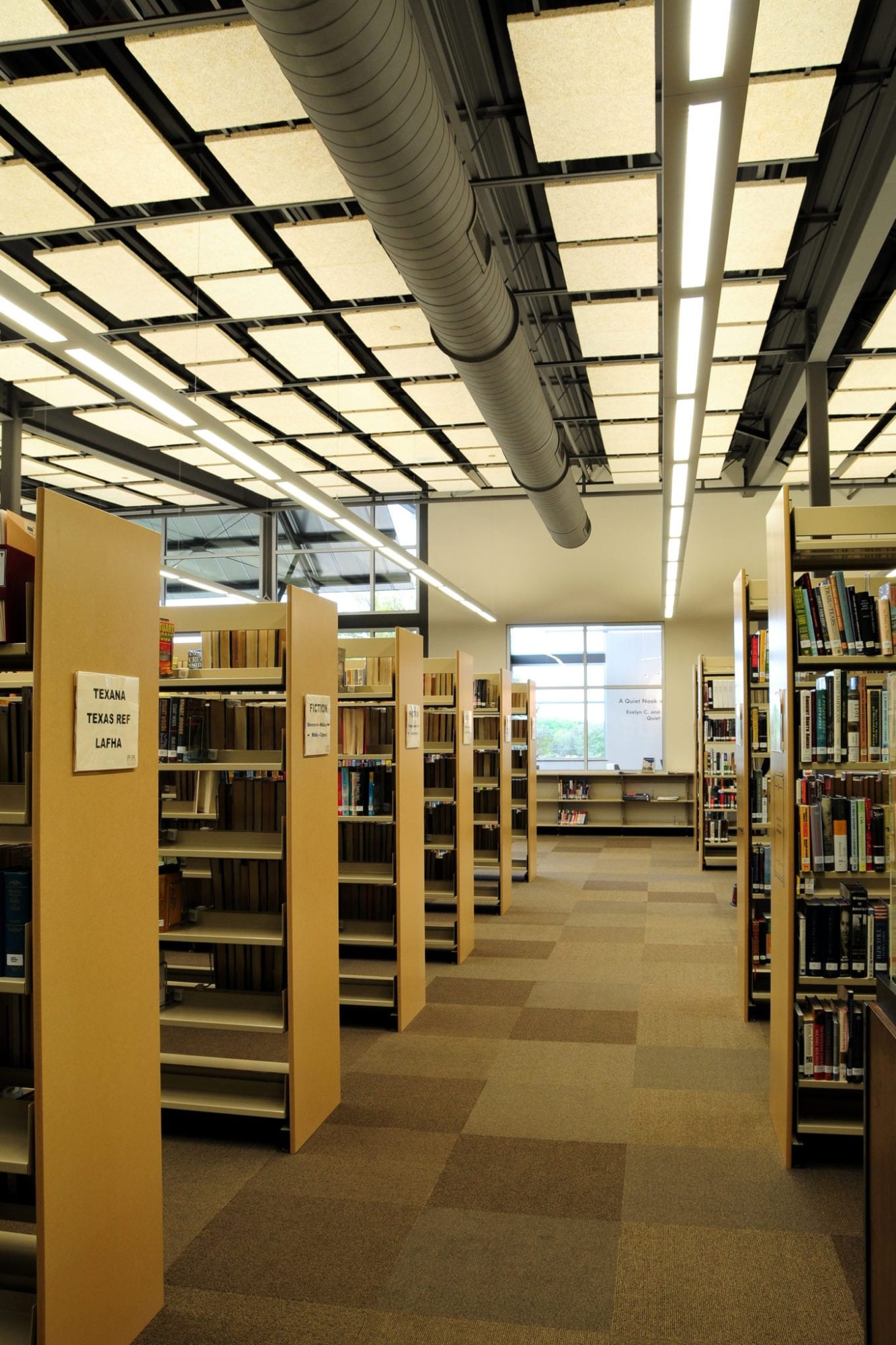 Patrick Heath Public Library - DBR
