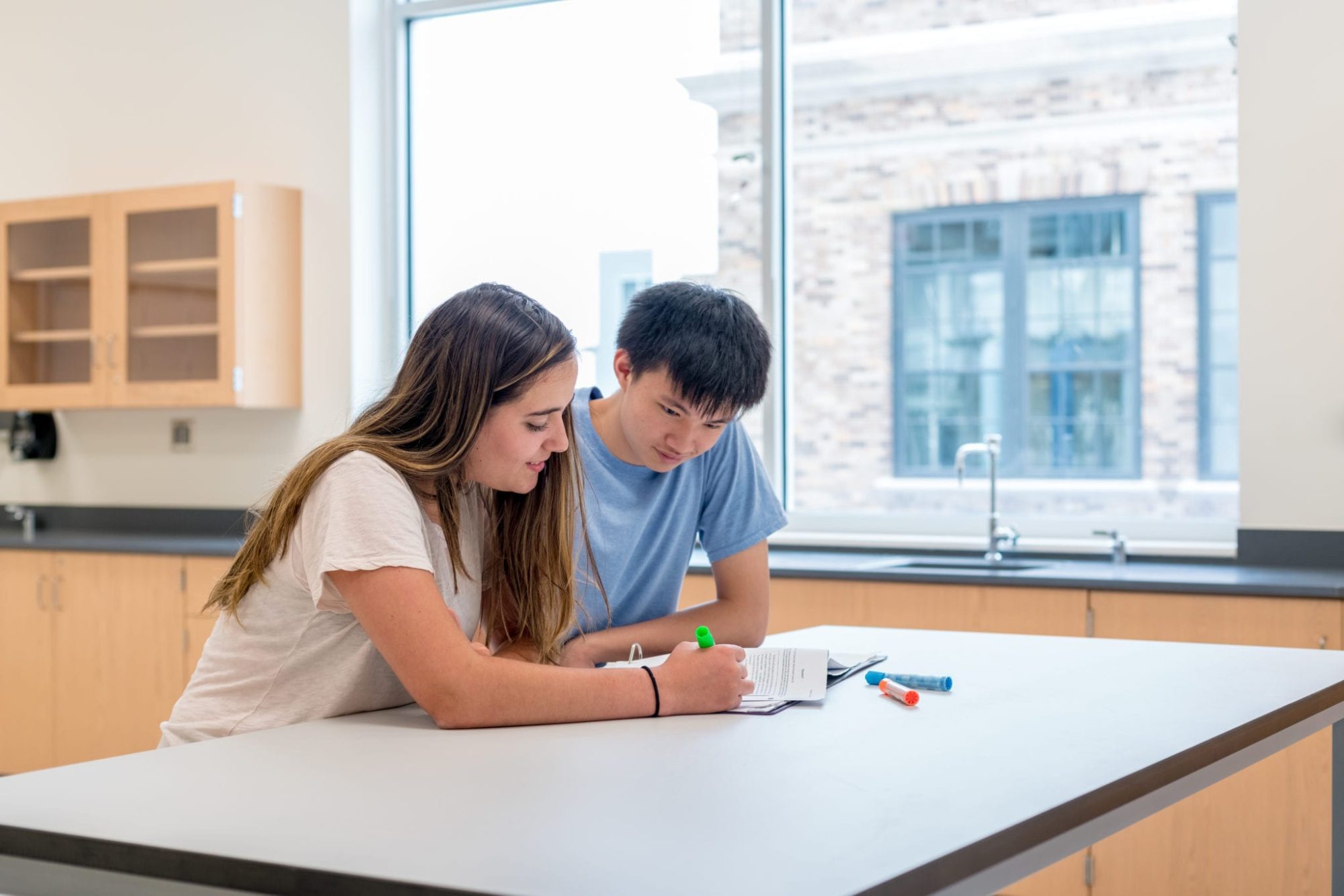 Ventilation & Safety in K-12 Educational Science Classrooms - DBR Inc.