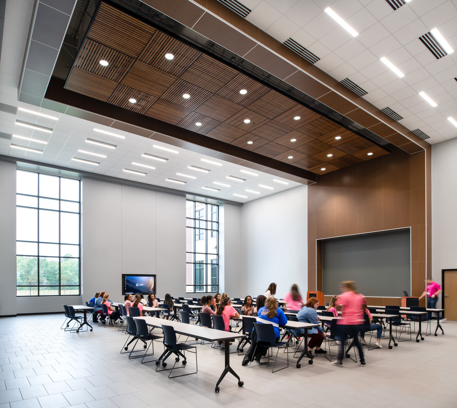 Project Spotlight: Grand Oaks High School - DBR