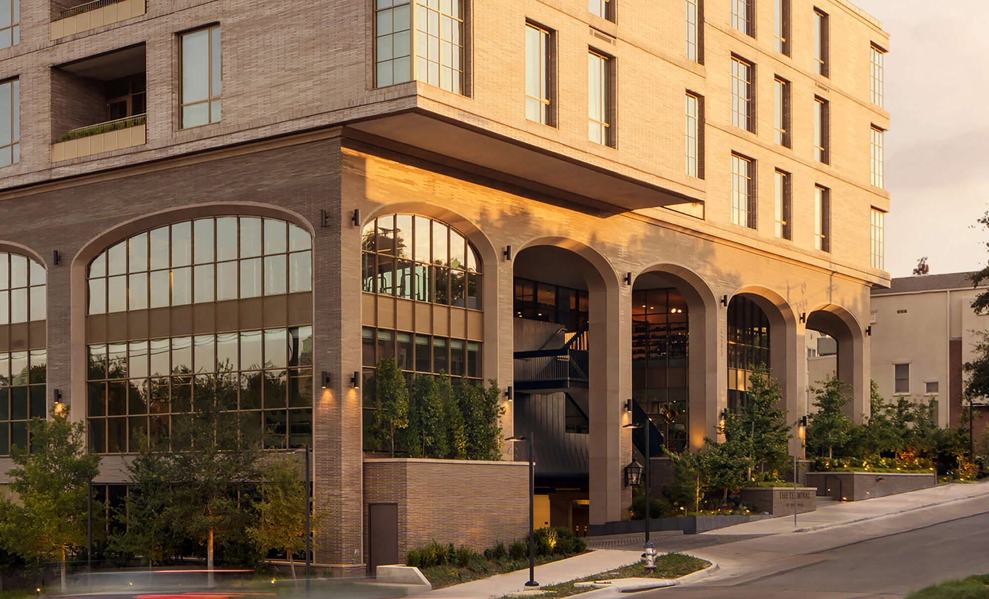 The Terminal at Katy Trail - DBR