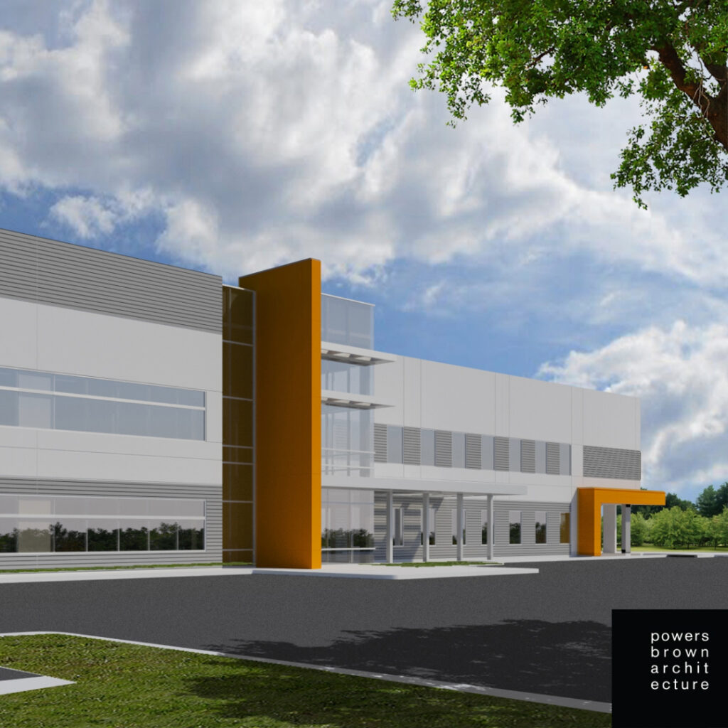 Manufacturing + Industrial Work - DBR