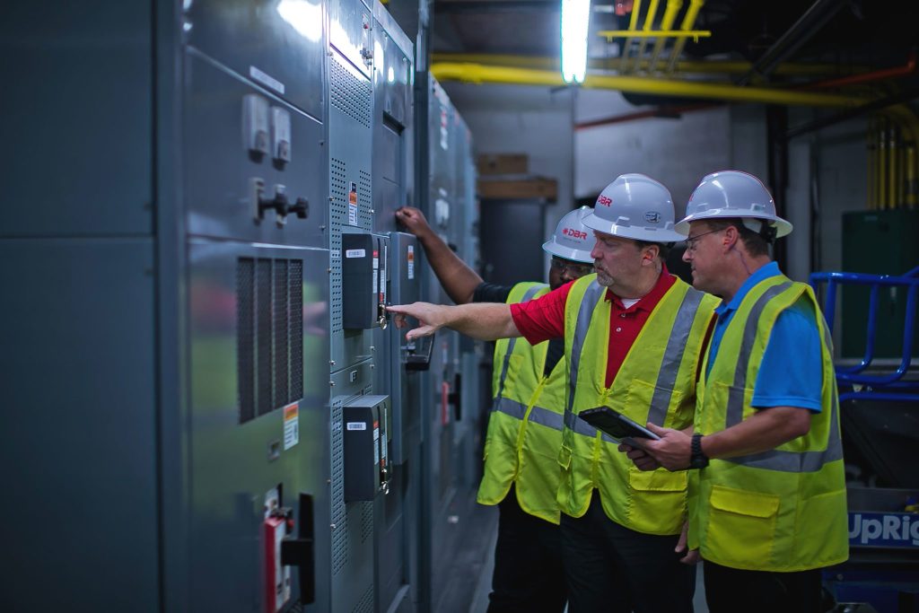 Q&A With Director of Commissioning, Tim Kilby - DBR