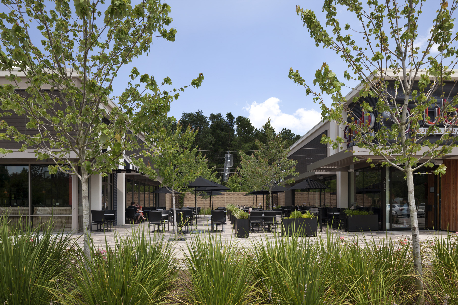 Research Forest Lakeside Retail - DBR