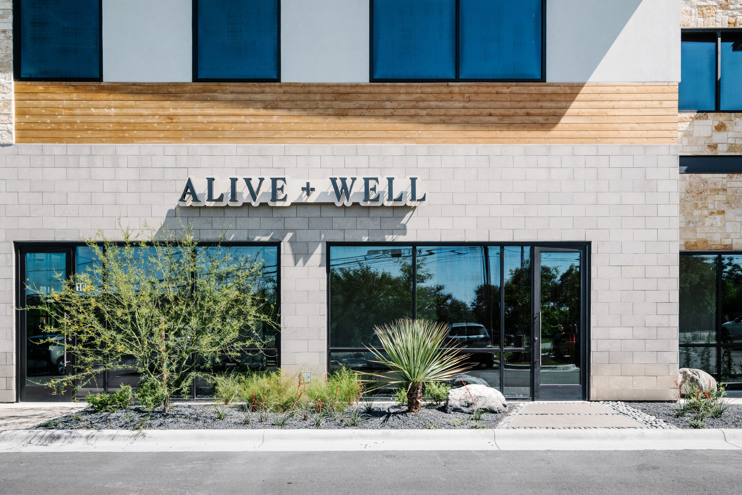 Alive + Well - DBR