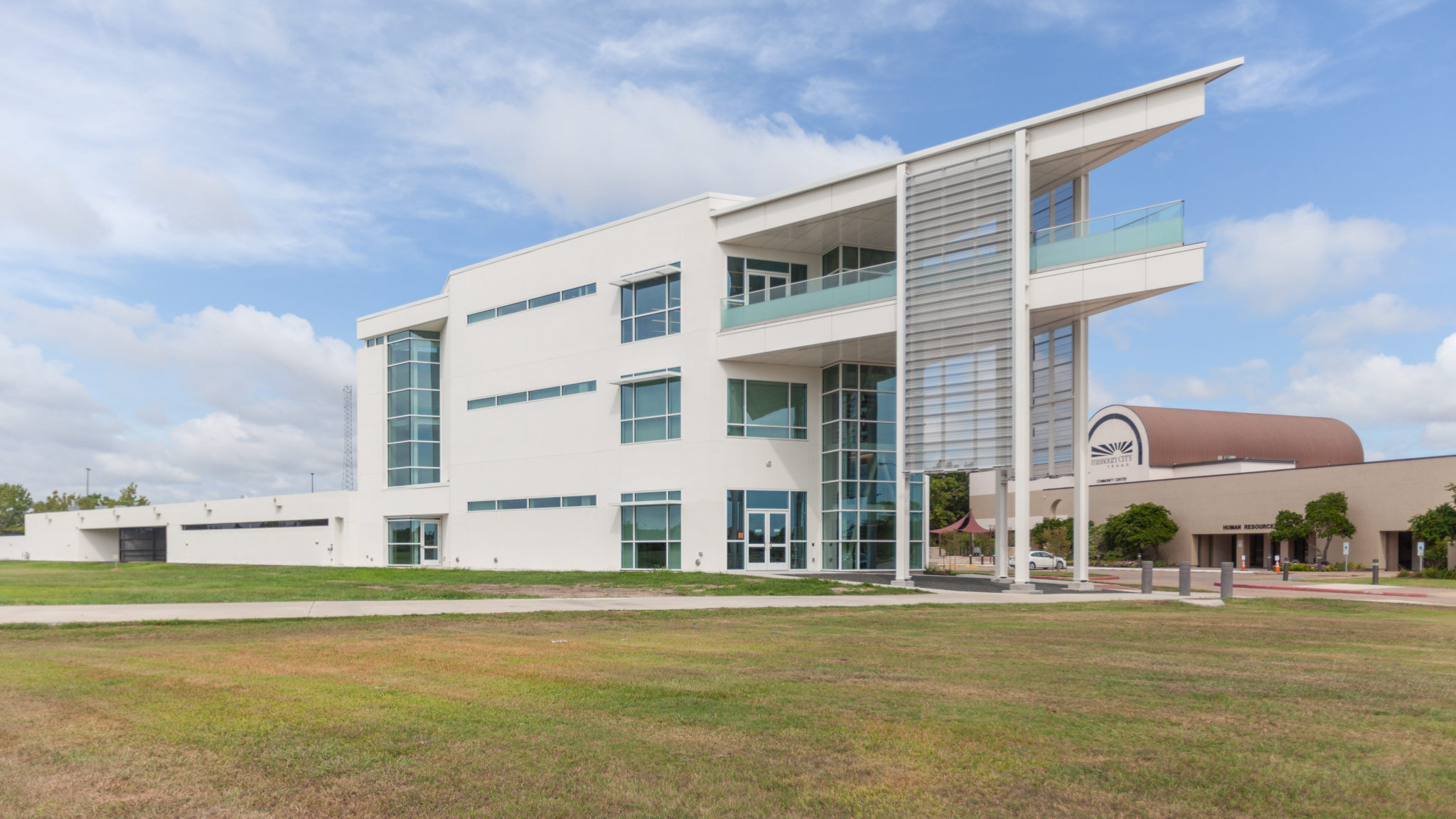 Missouri City Library – Addition & Renovations - DBR