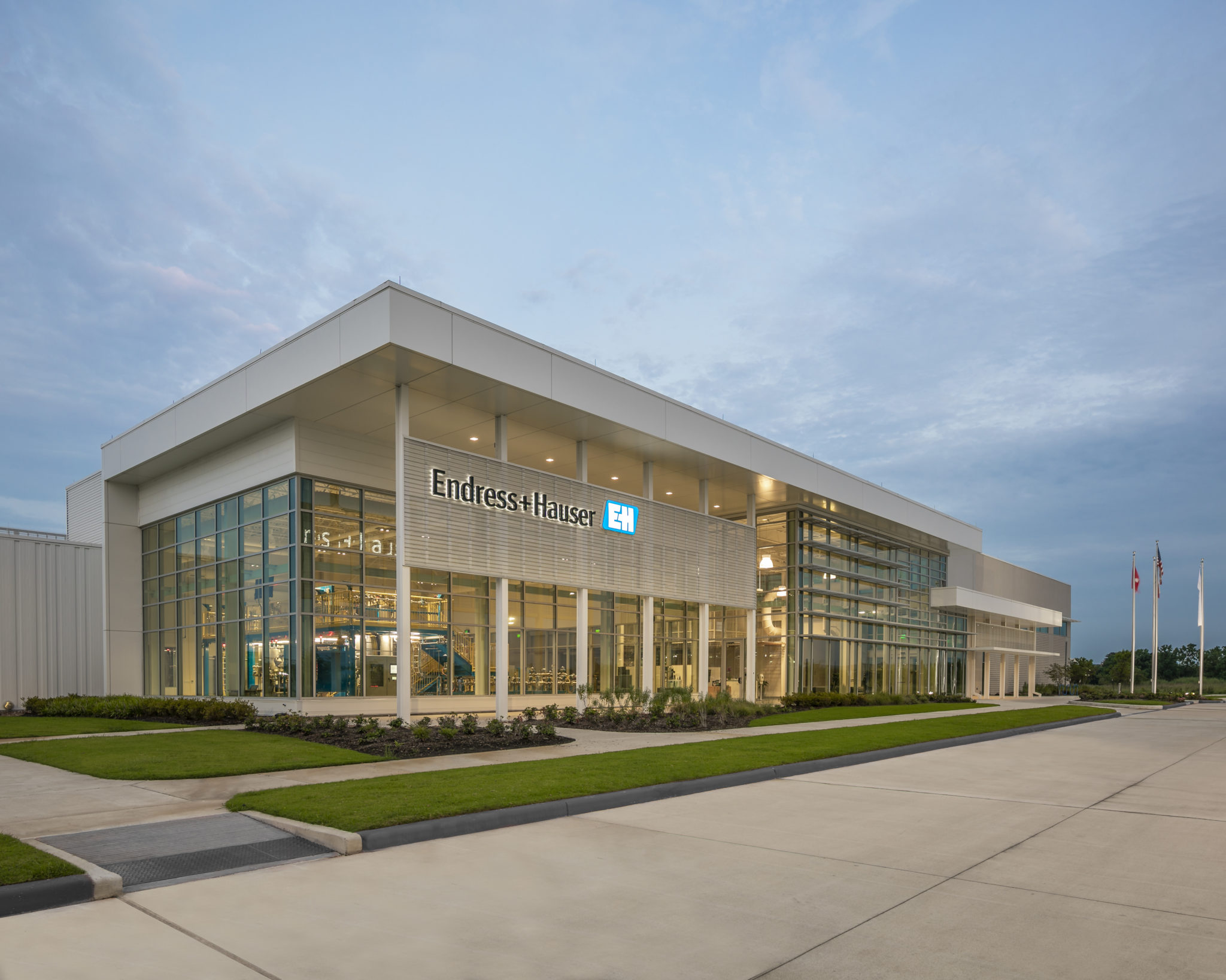 Endress + Hauser - DBR