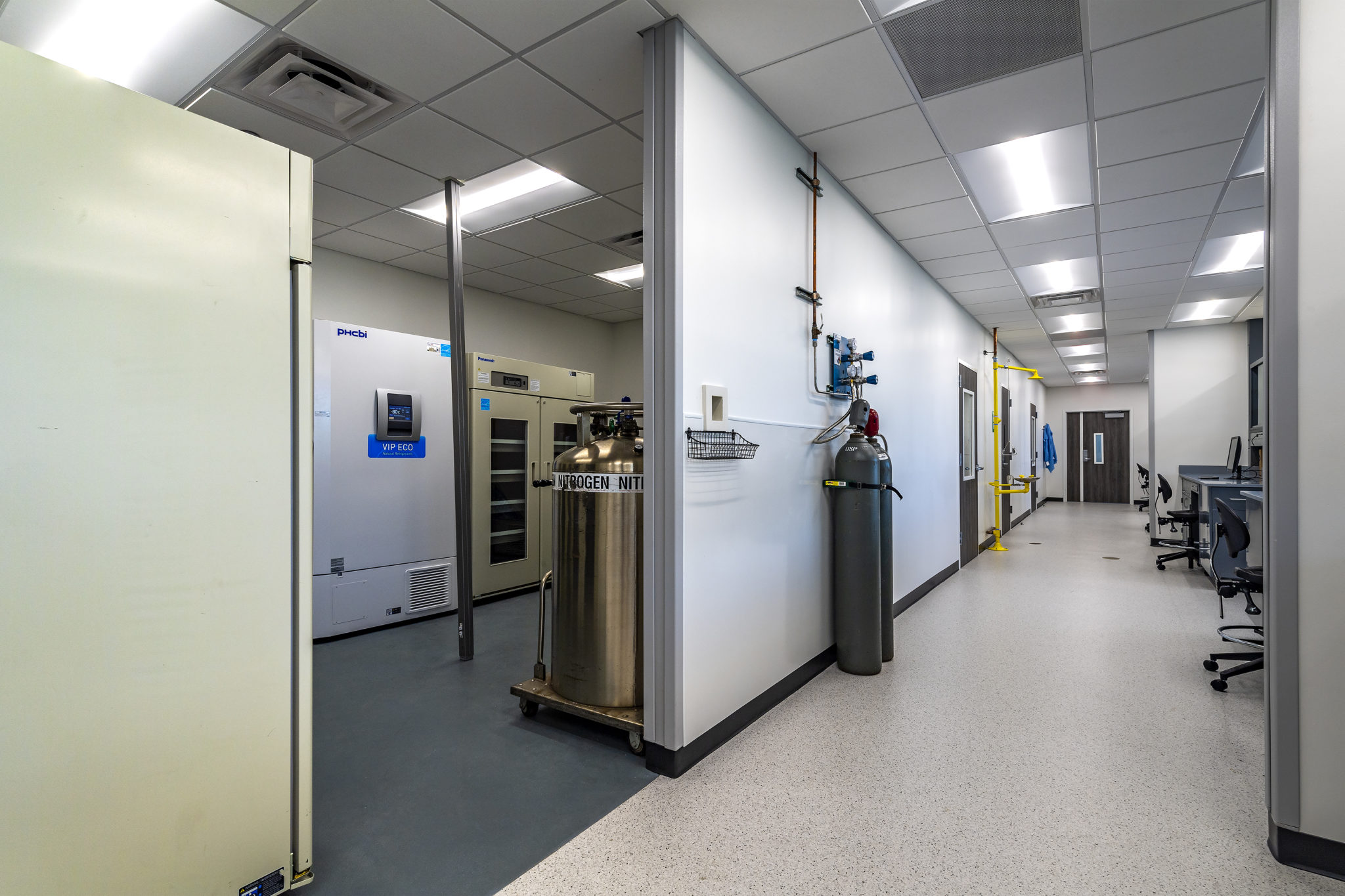 Cell Medica Lab Remodel - DBR