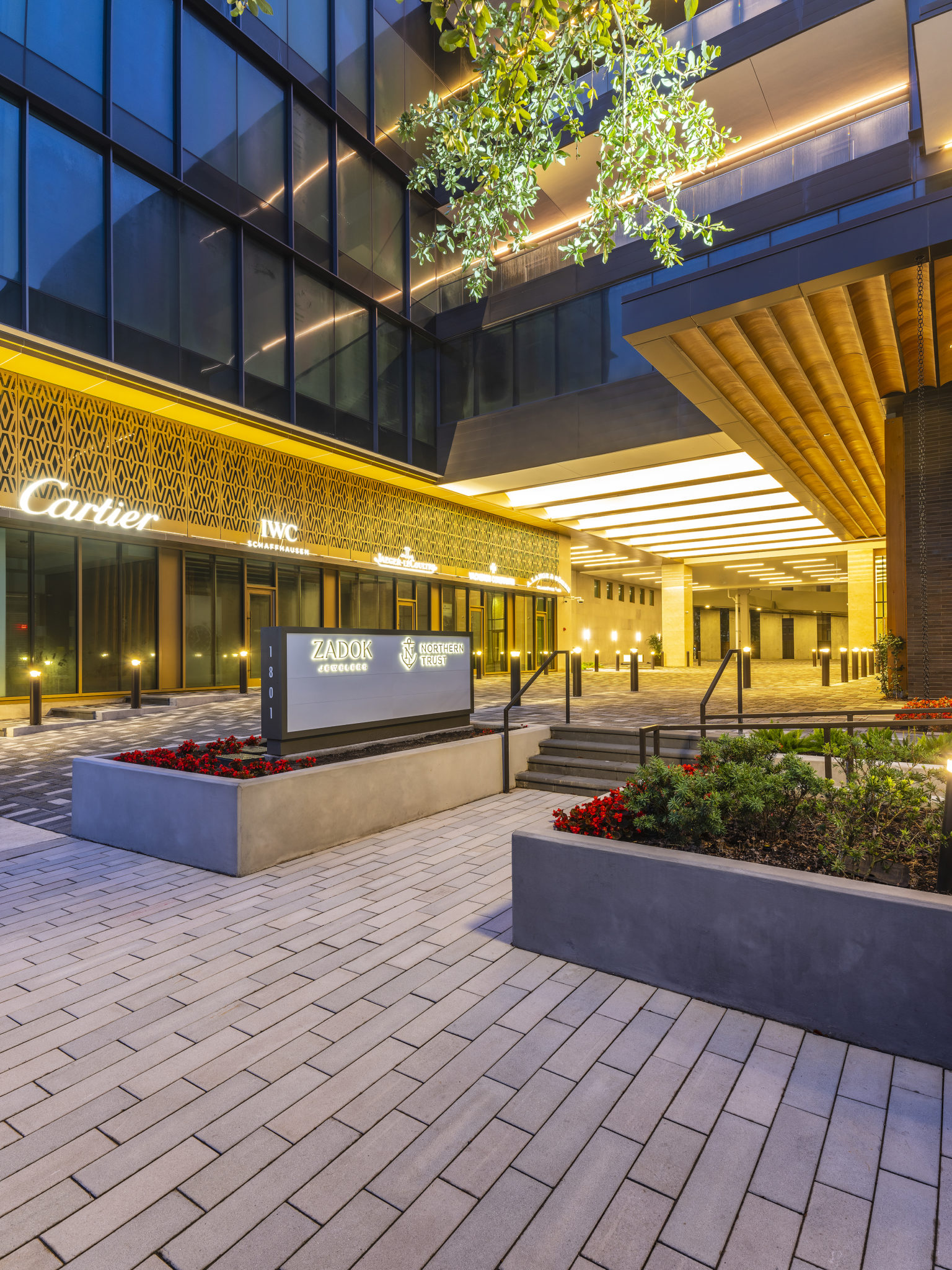 Zadok Jewelers Mixed-Use Development - DBR