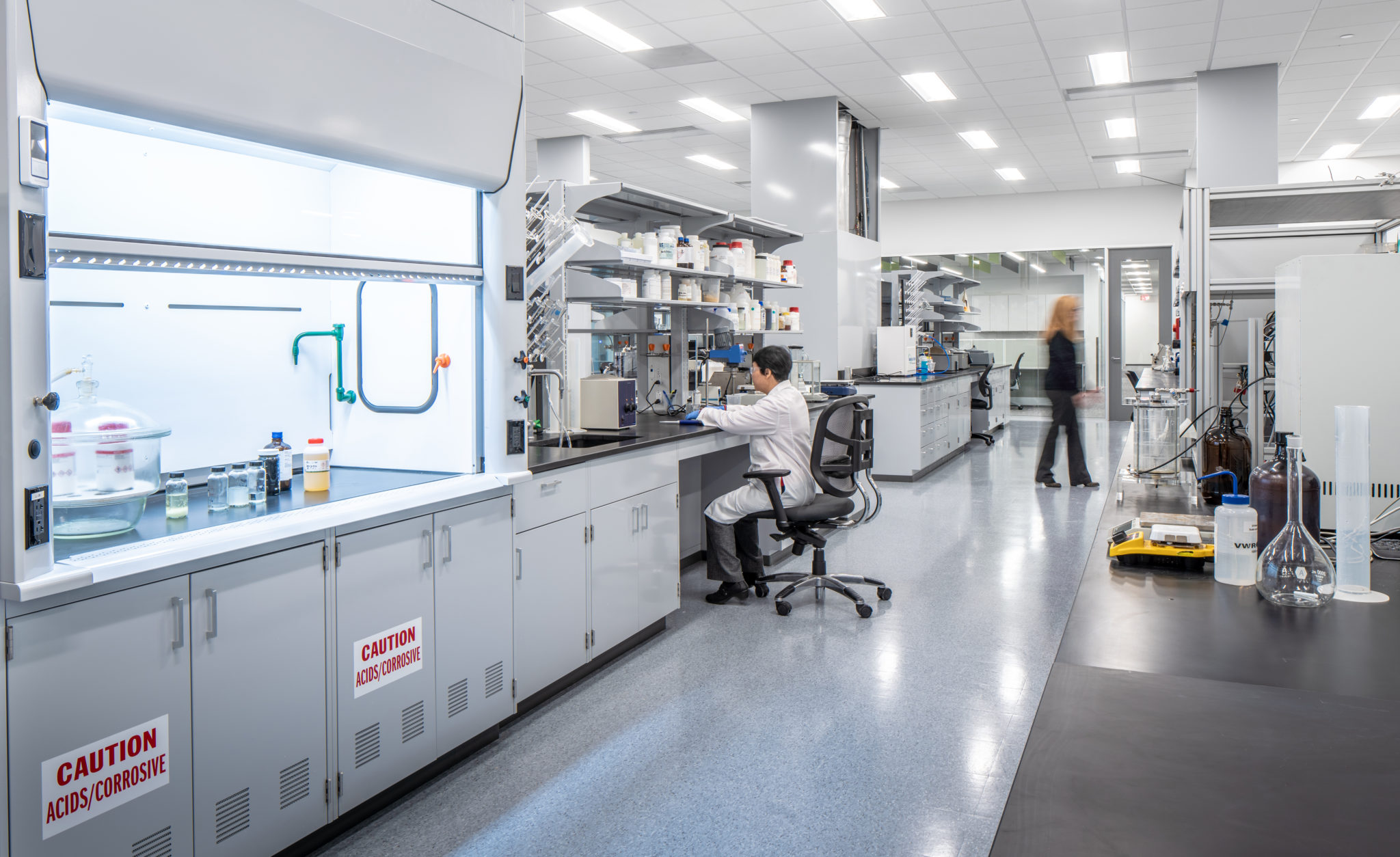 Innospec Office & Laboratory - DBR