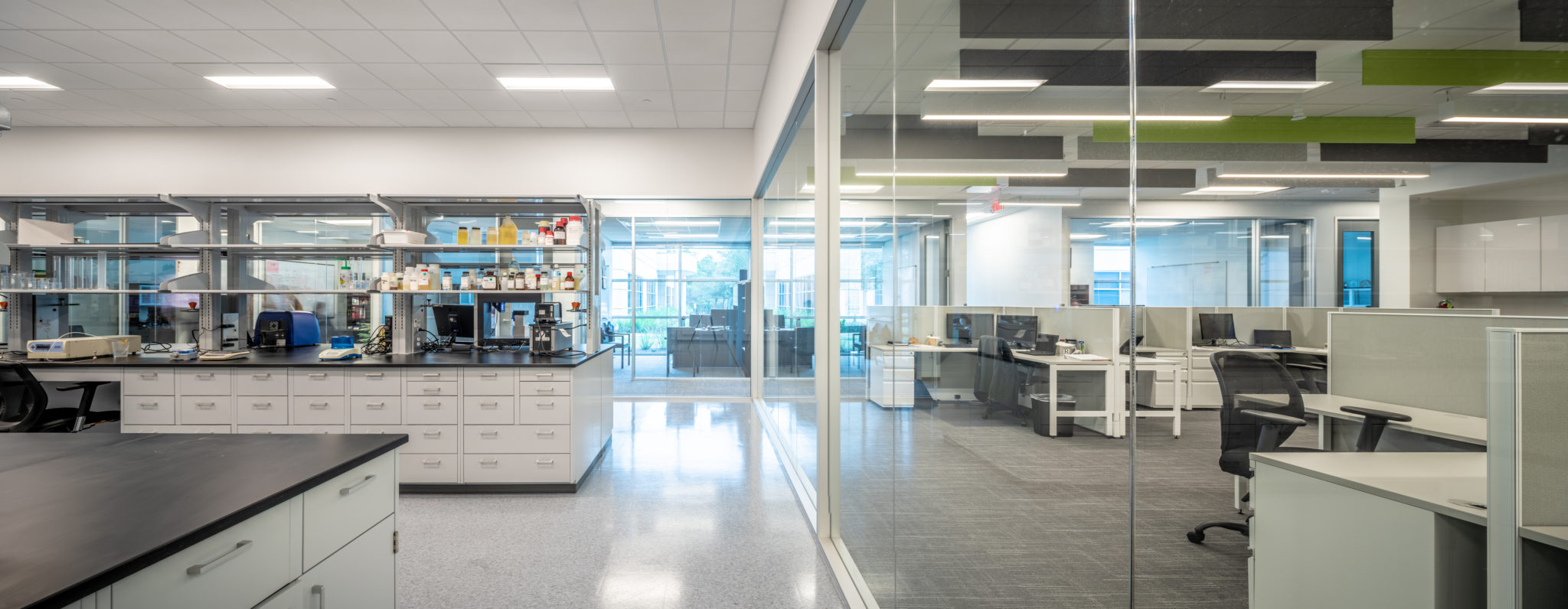 Innospec Office & Laboratory - DBR