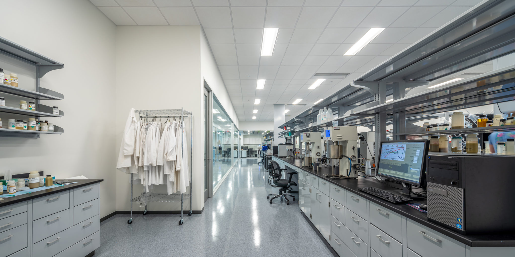 Innospec Office & Laboratory - DBR