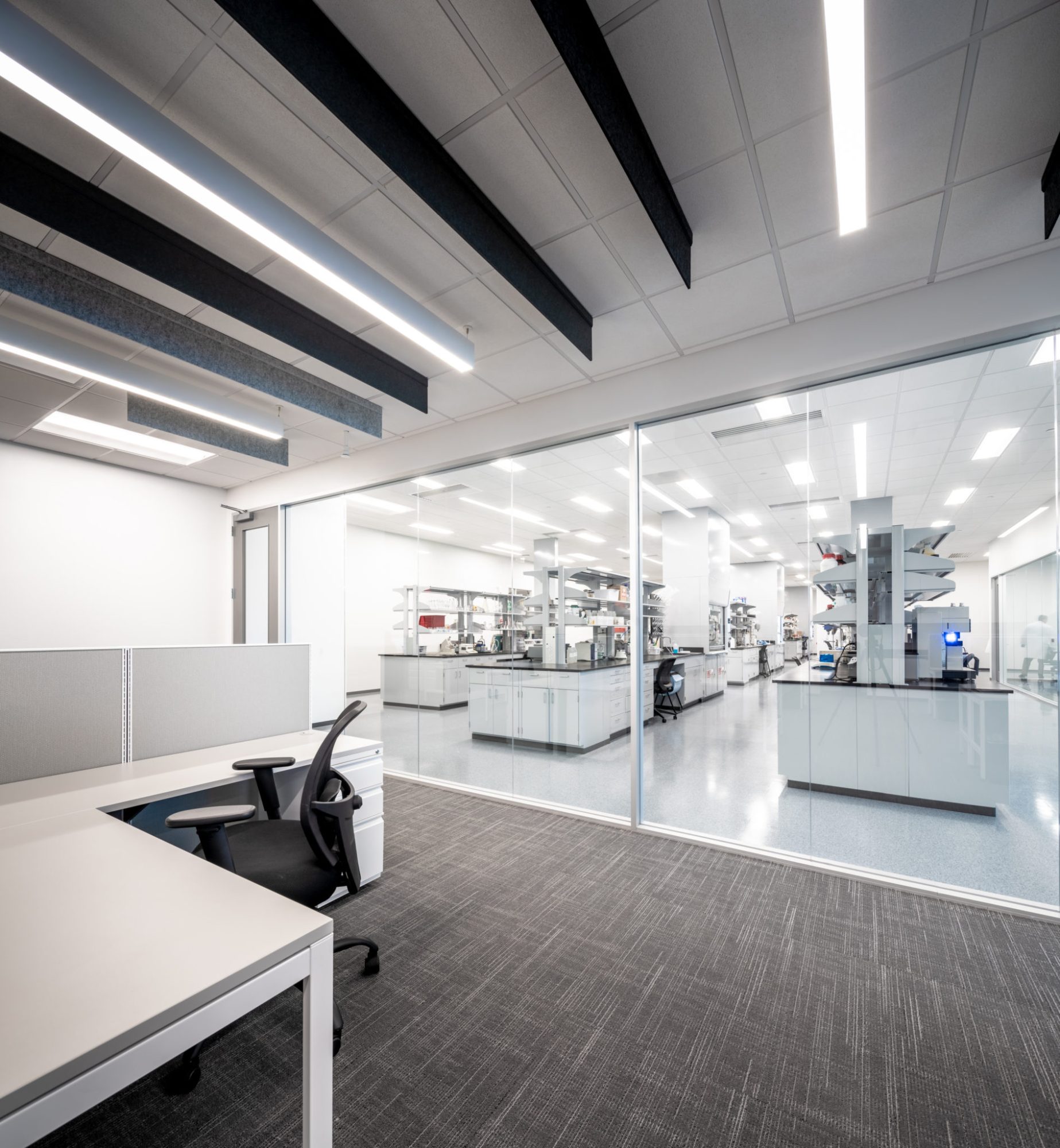 Innospec Office & Laboratory - DBR