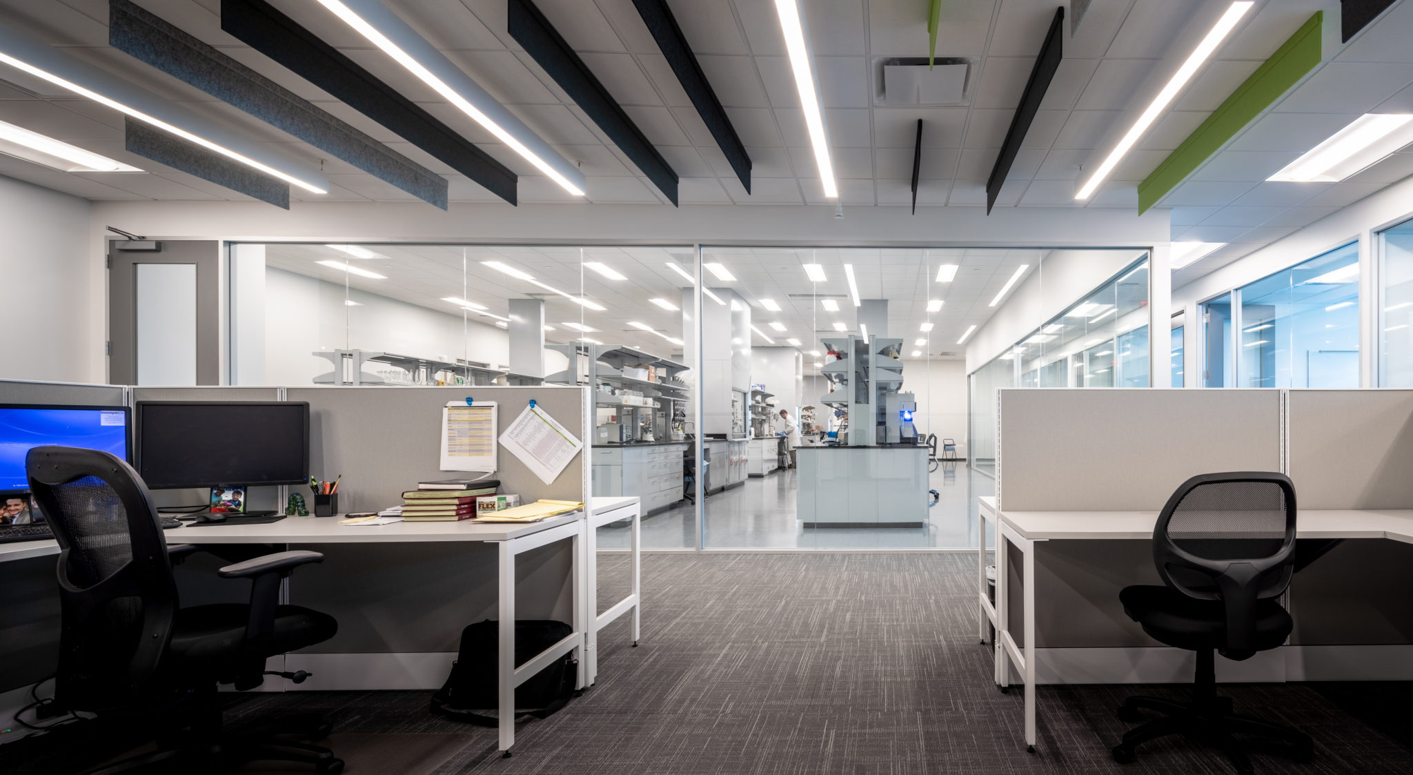 Innospec Office & Laboratory - DBR