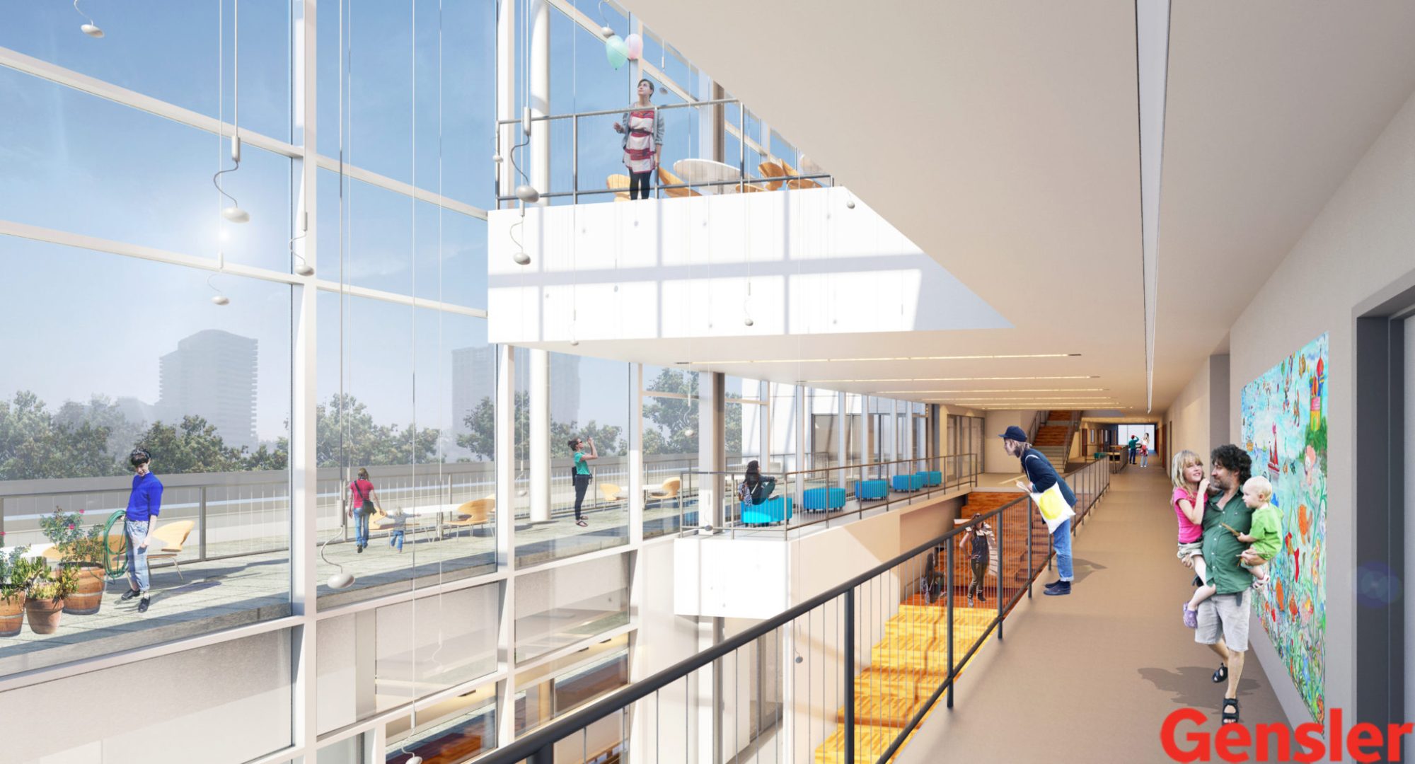 First Presbyterian Church School Building - DBR